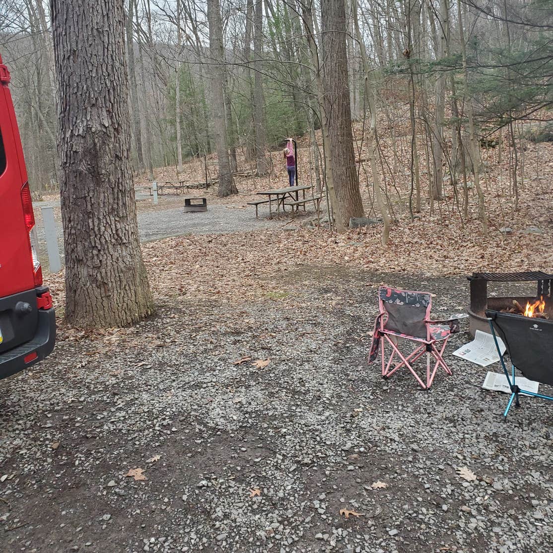Trough Creek State Park Campground | Entriken, Pennsylvania