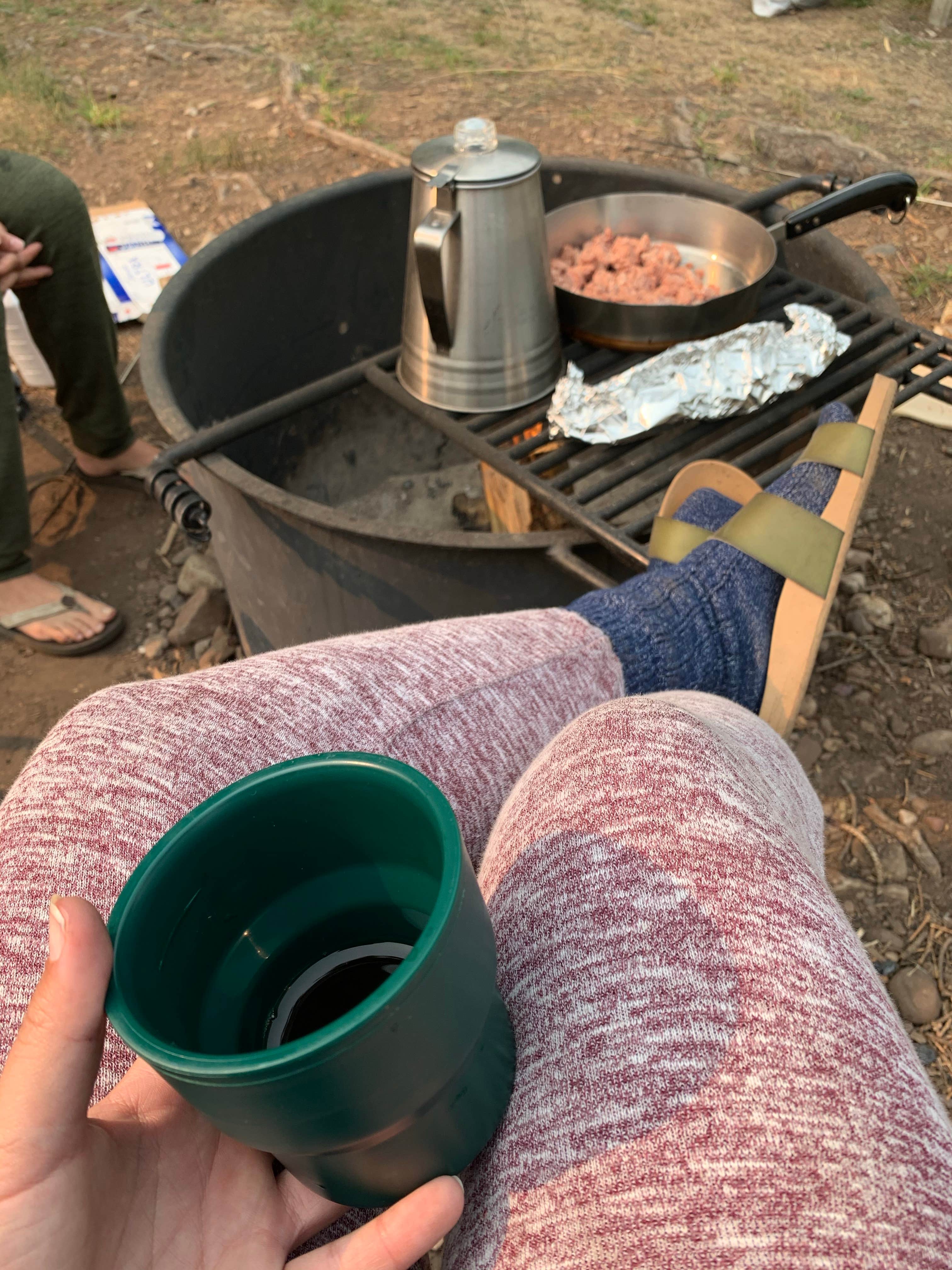 Hoback Campground - Bridger Teton National Forest | Hoback, WY