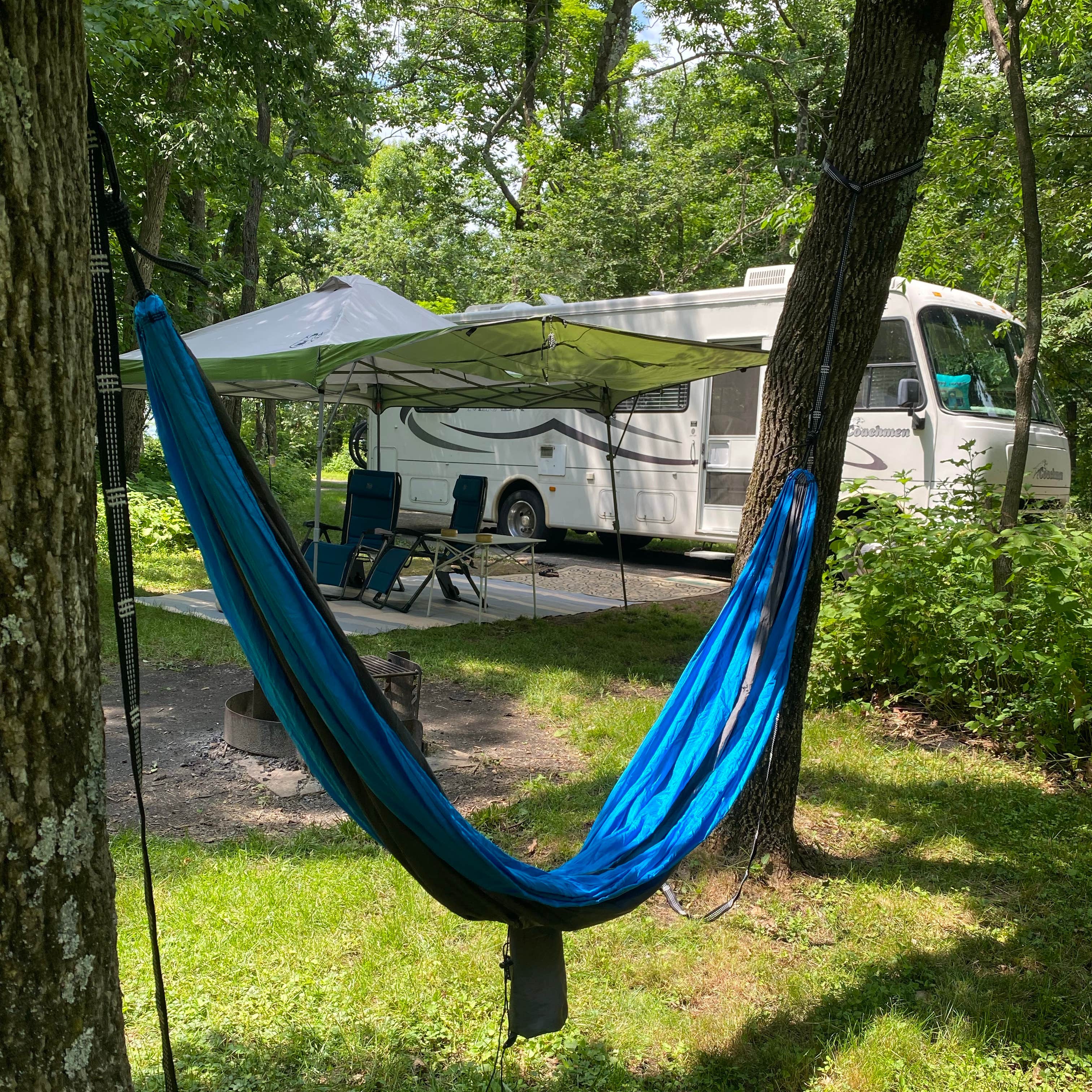 Shenandoah National Park Dispersed Sites — Shenandoah National Park ...