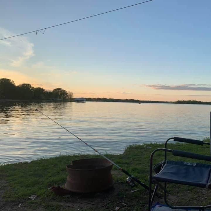 Lake Bonham Recreation Area Camping | Bonham, TX