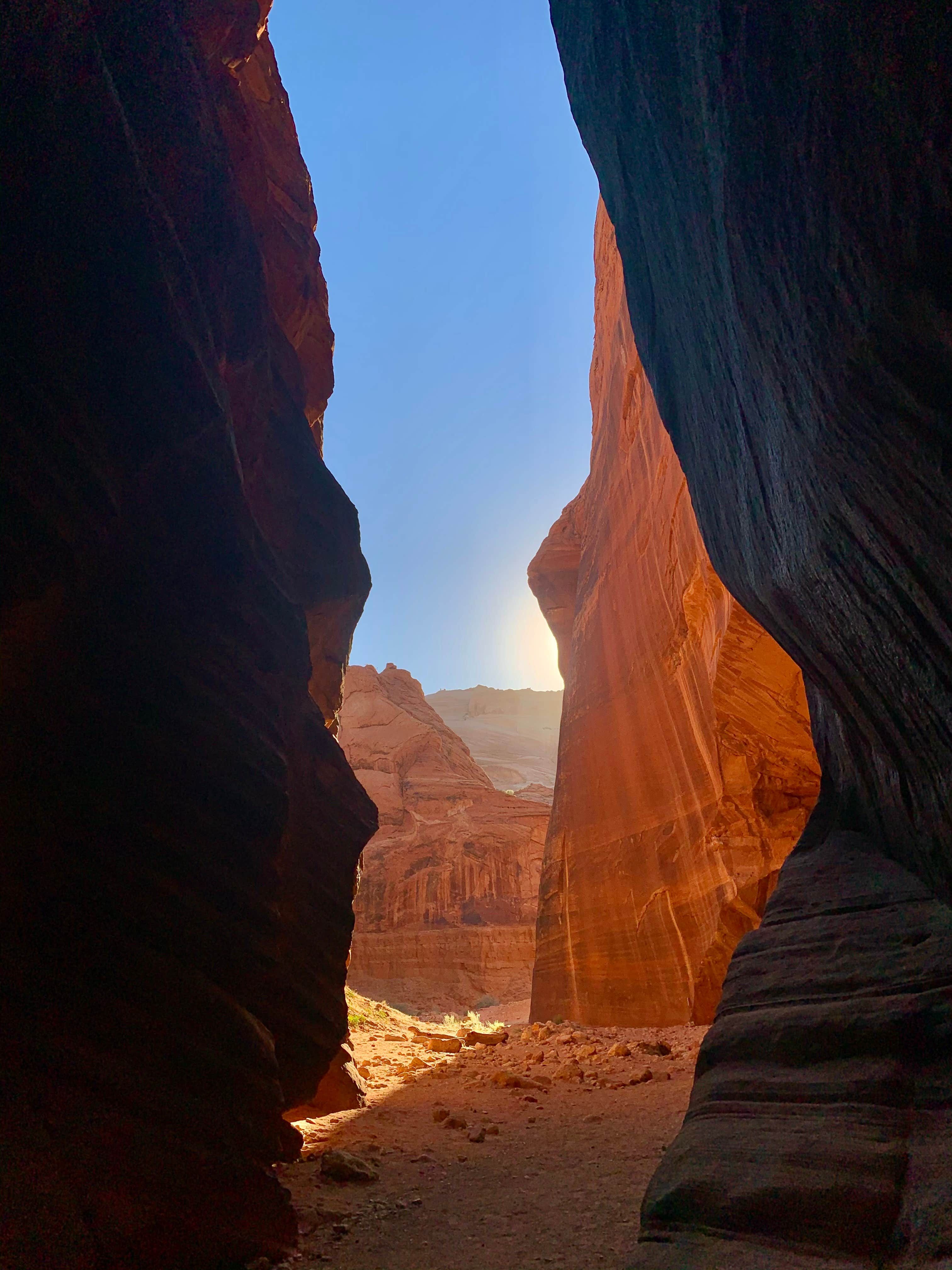 Paria River Ranch Camping | Big Water, UT