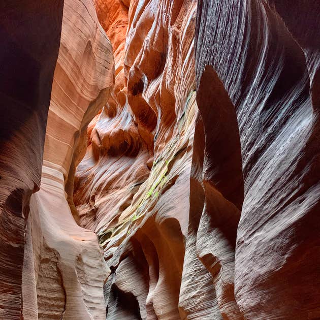 Paria River Ranch Camping | Big Water, Utah