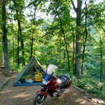 Gunner Pool Recreation Area Camping | Fifty-Six, AR