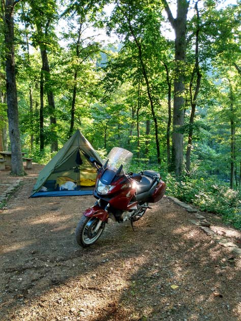 Gunner Pool Recreation Area | The Dyrt