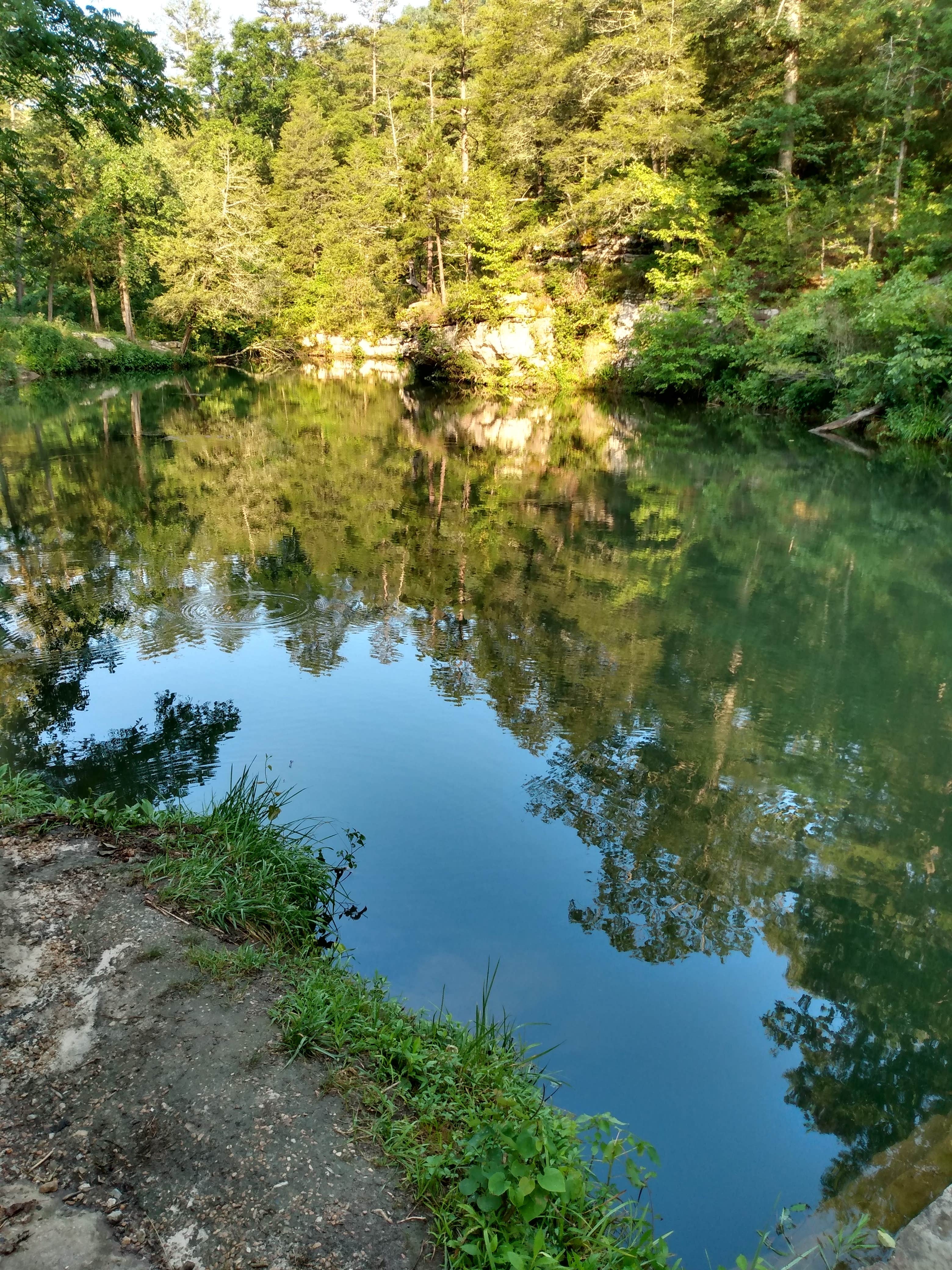 Gunner Pool Recreation Area | The Dyrt