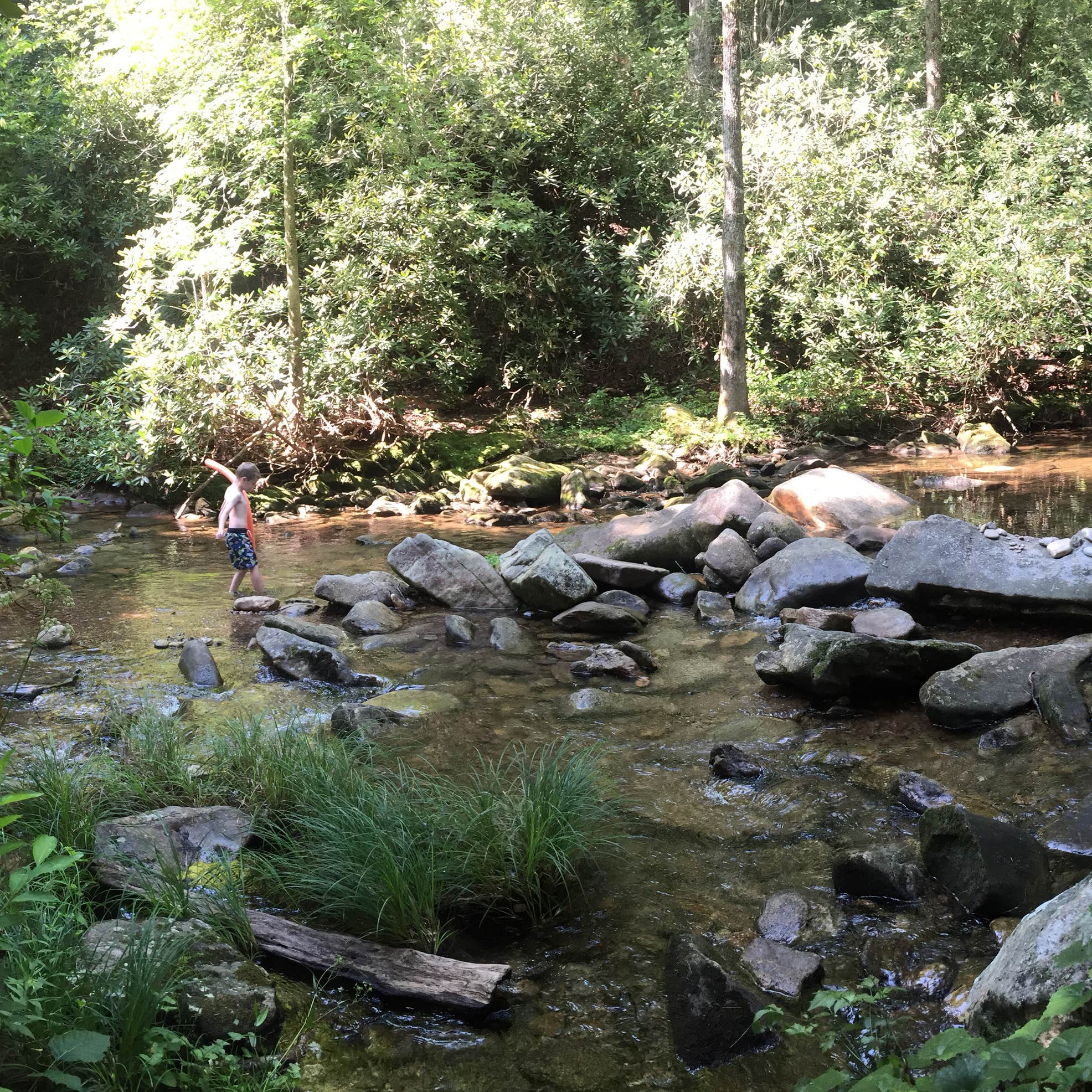 South Mountains State Park Camping | The Dyrt