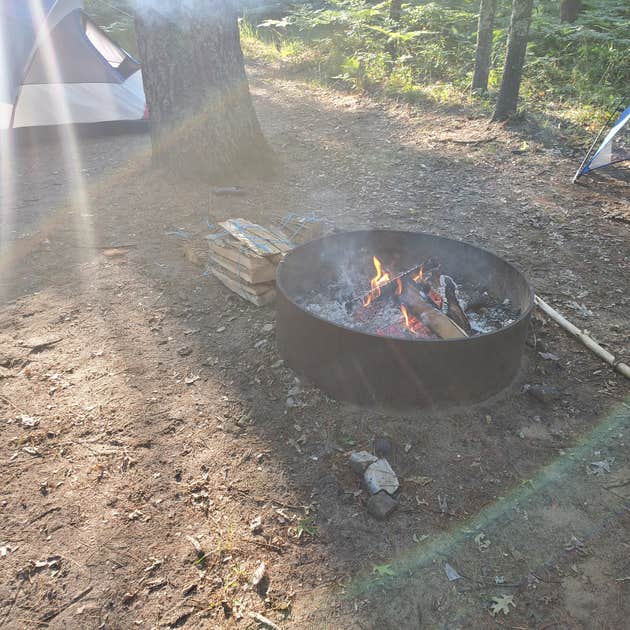 Spring Lake State Forest Campground | Fife Lake, MI