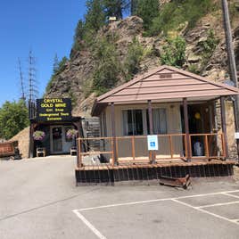 Crystal Gold Mine Camping | Kellogg, ID | The Dyrt