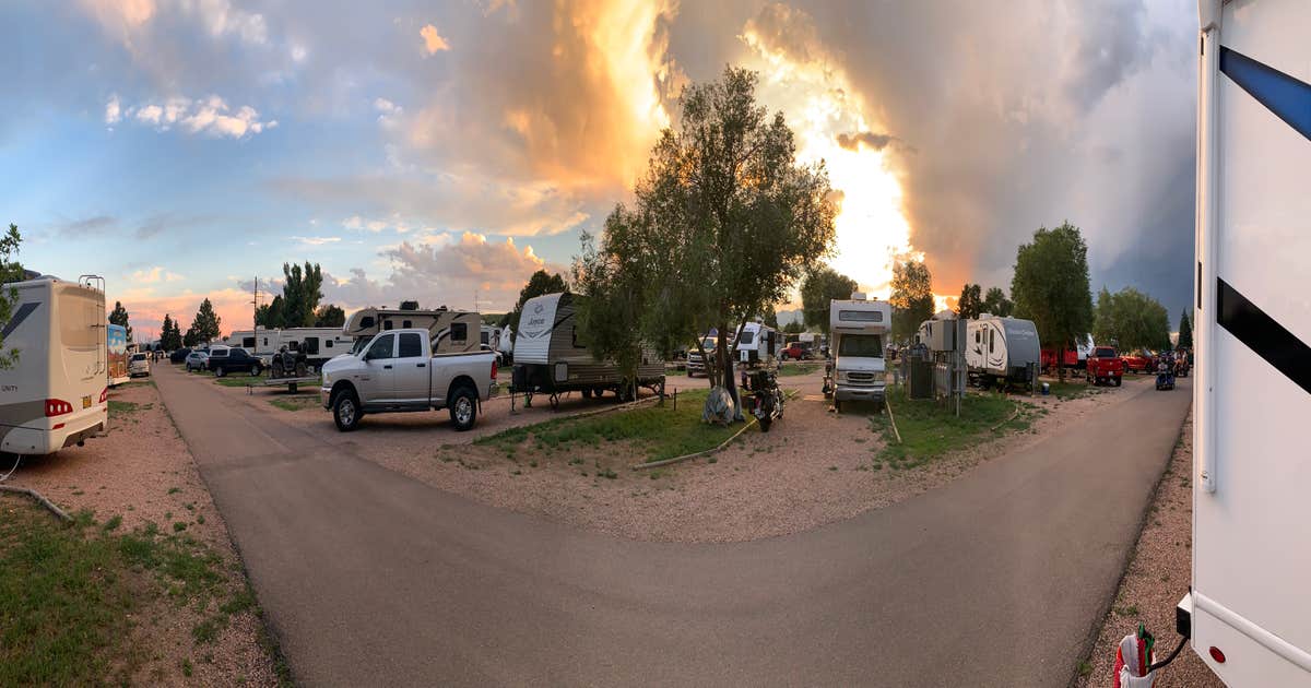 Colorado Springs KOA Camping | Fountain, Colorado