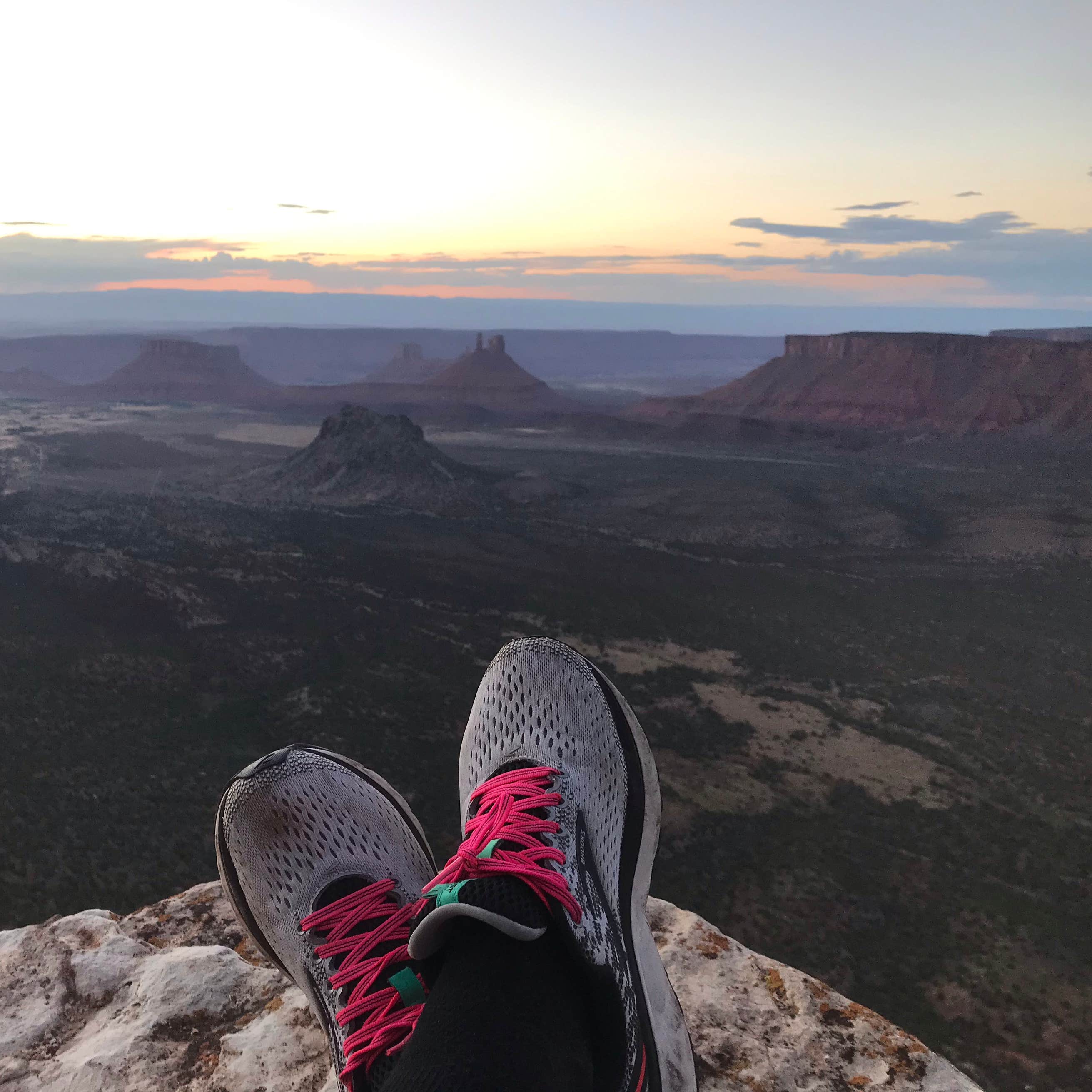 Porcupine rim campground Camping | Moab, UT | The Dyrt