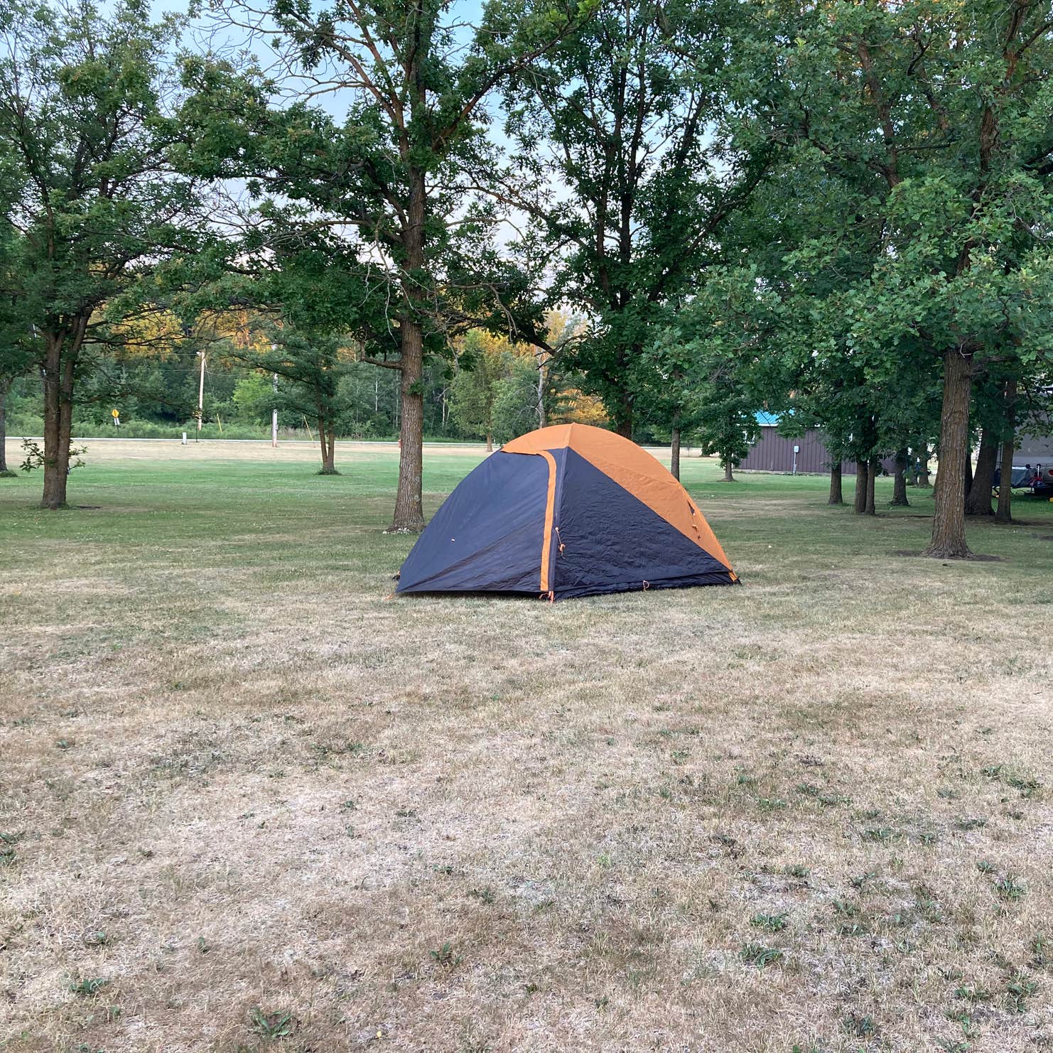 Sebeka Public Park and Campground | Sebeka, MN