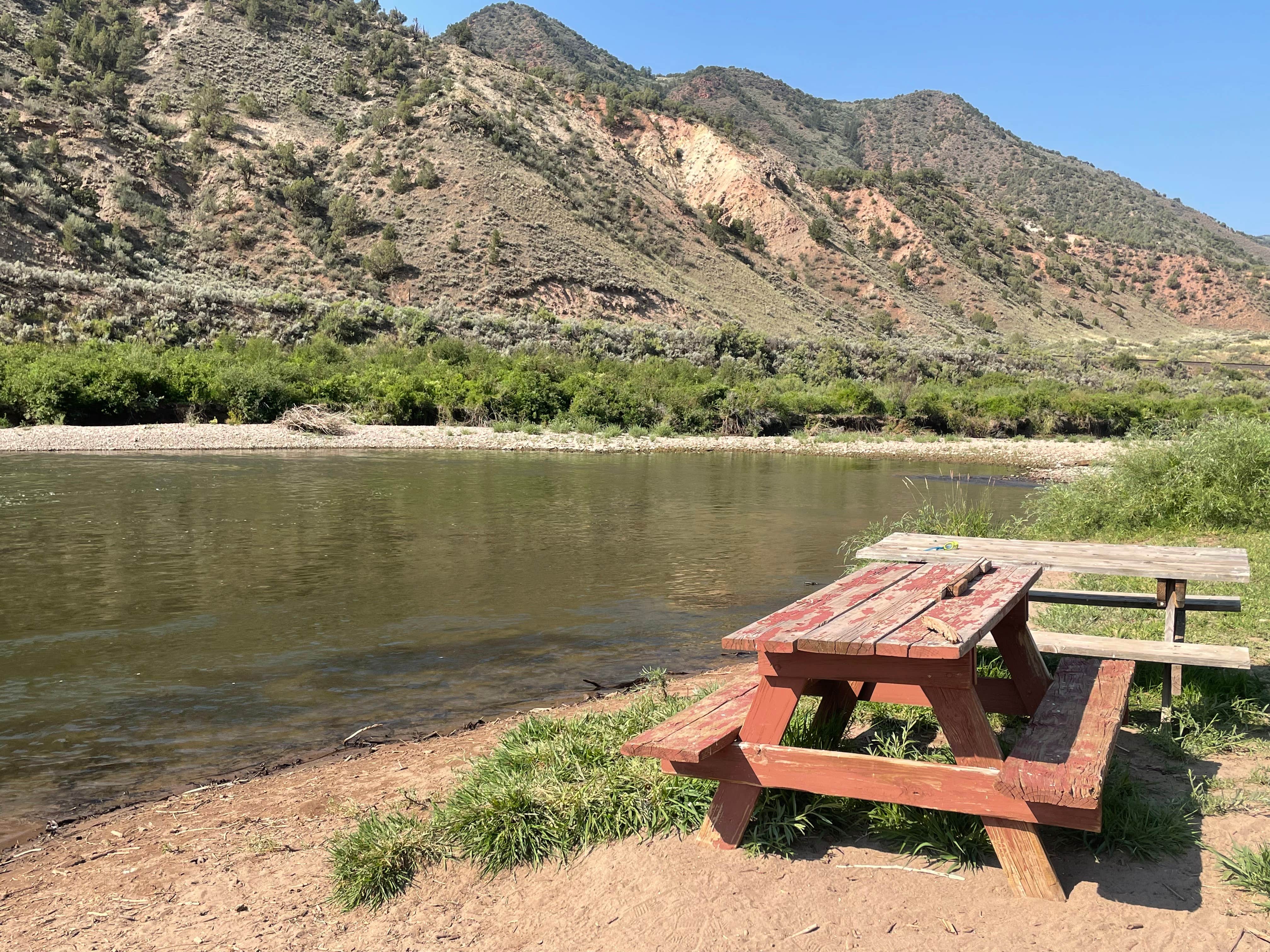 River Dance Camping | Gypsum, CO