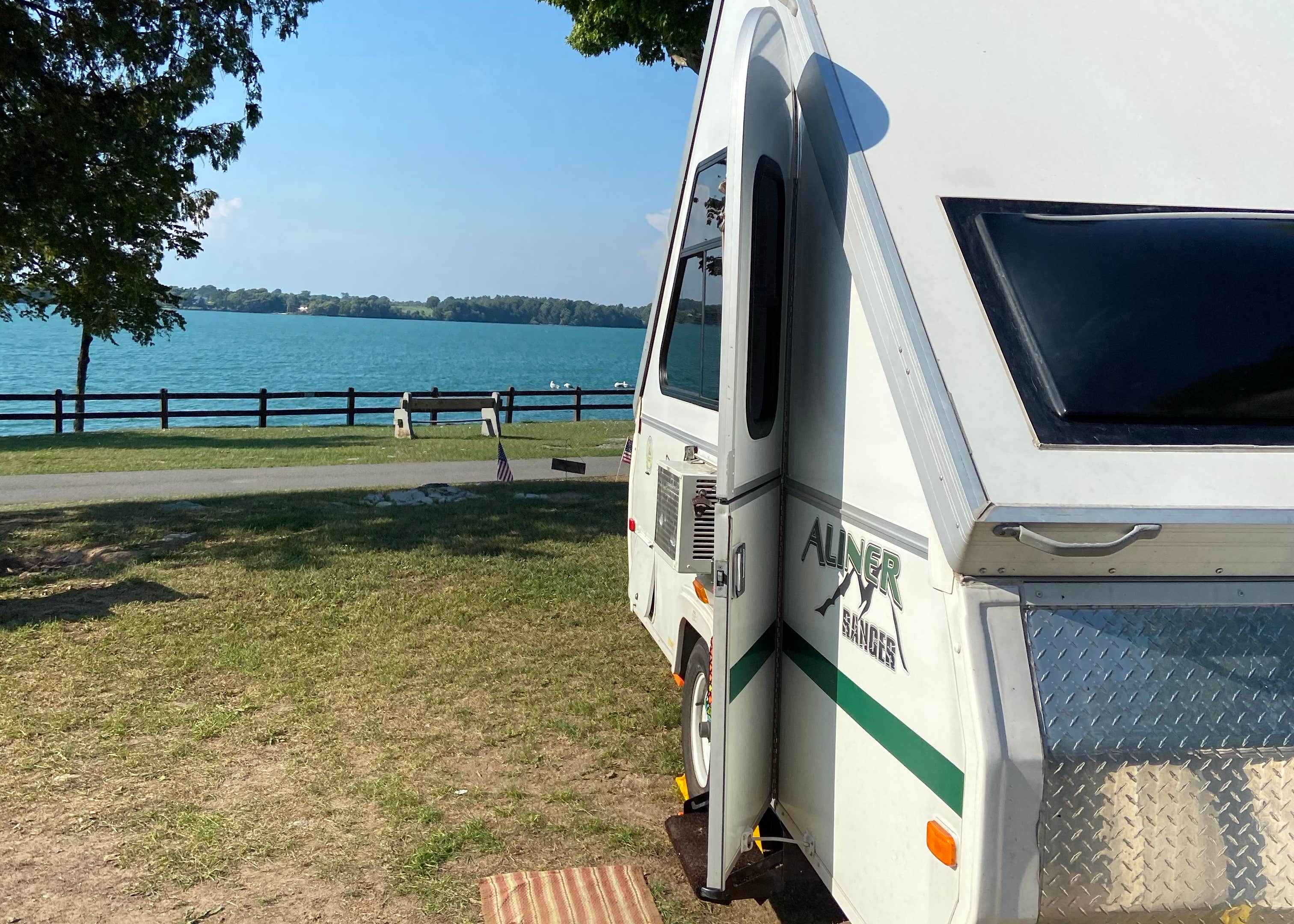 Cedar Point State Park Camping | The Dyrt