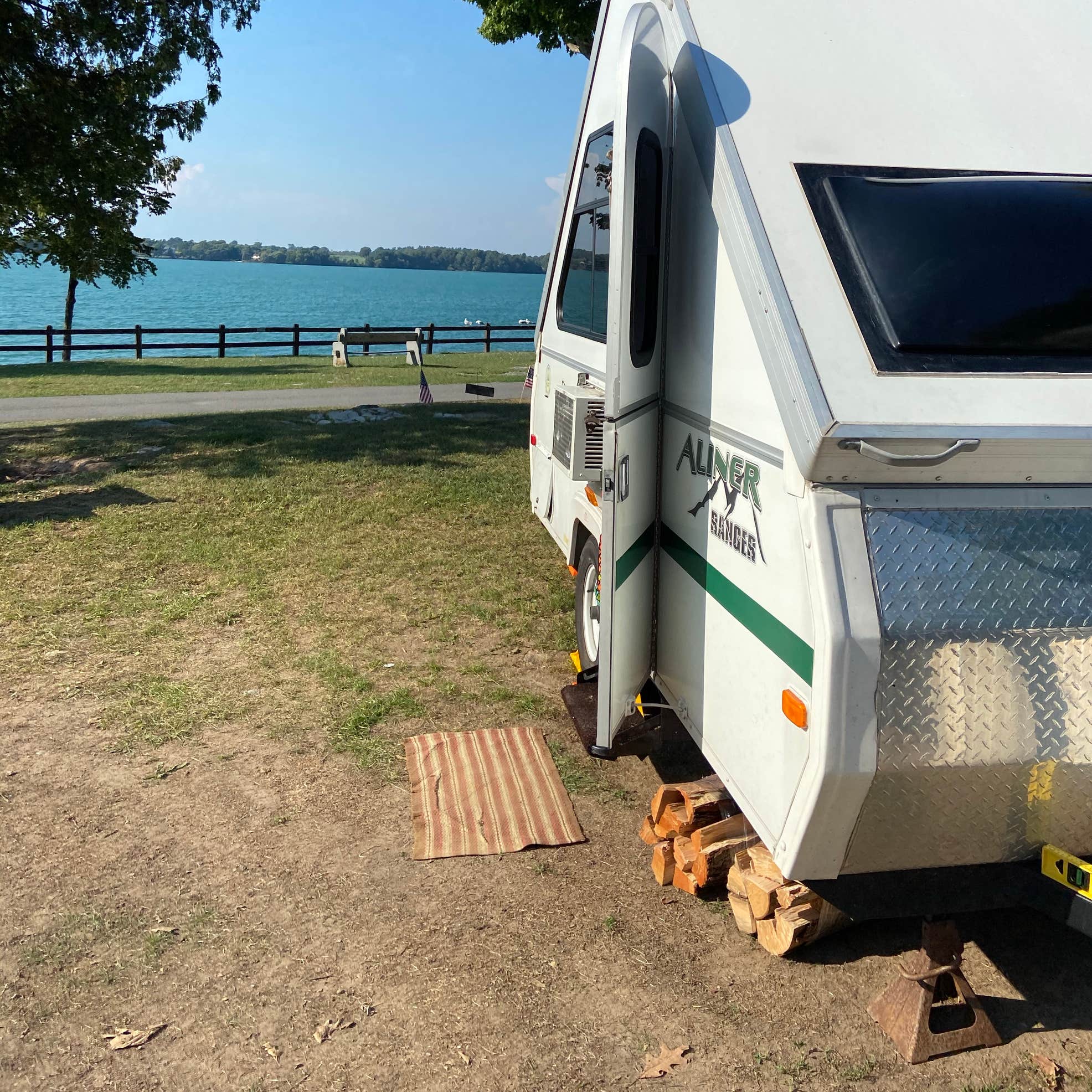 Cedar Point State Park Campground | Clayton, New York