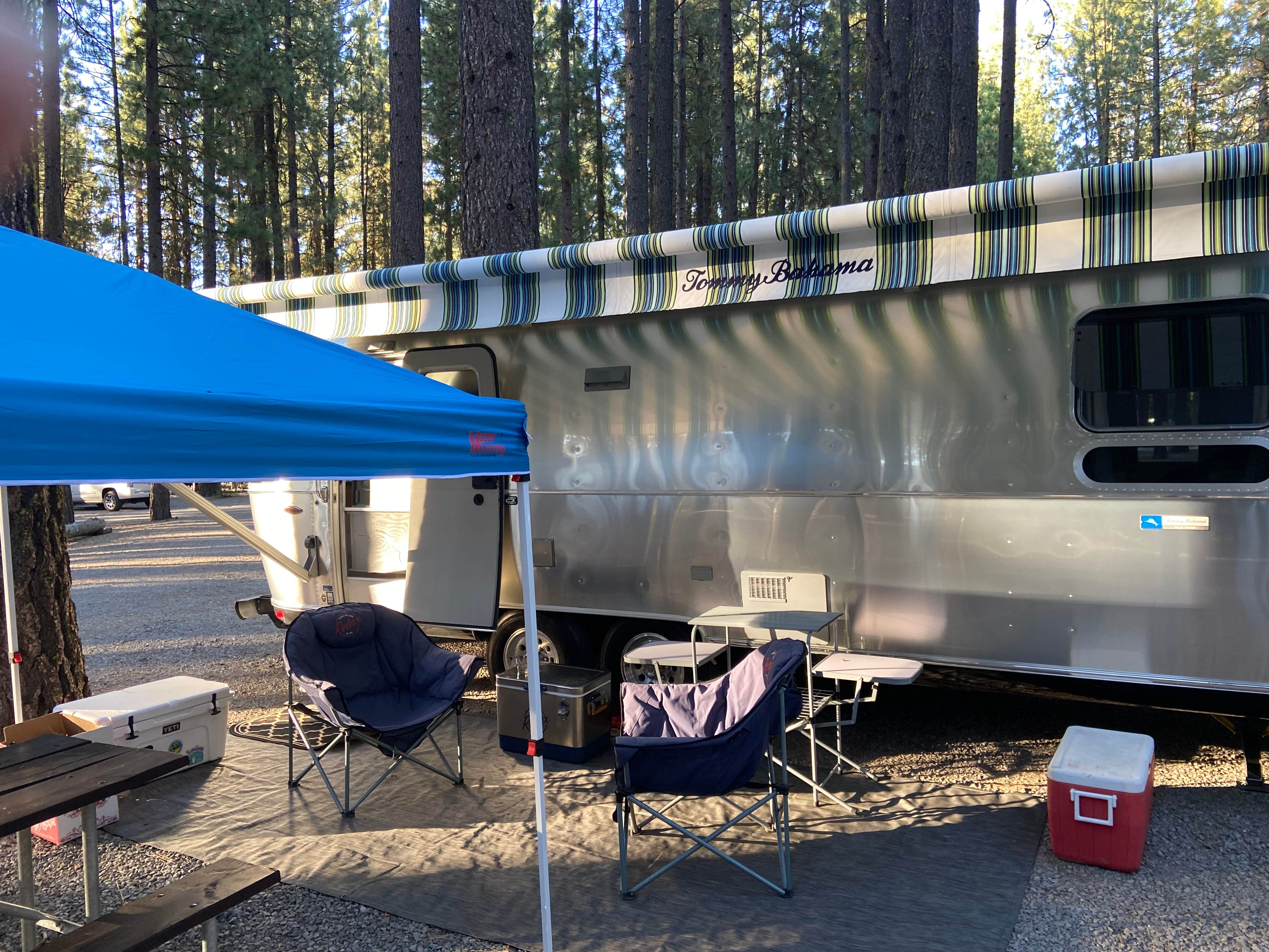 Little Bear RV Park | Blairsden-Graeagle, California