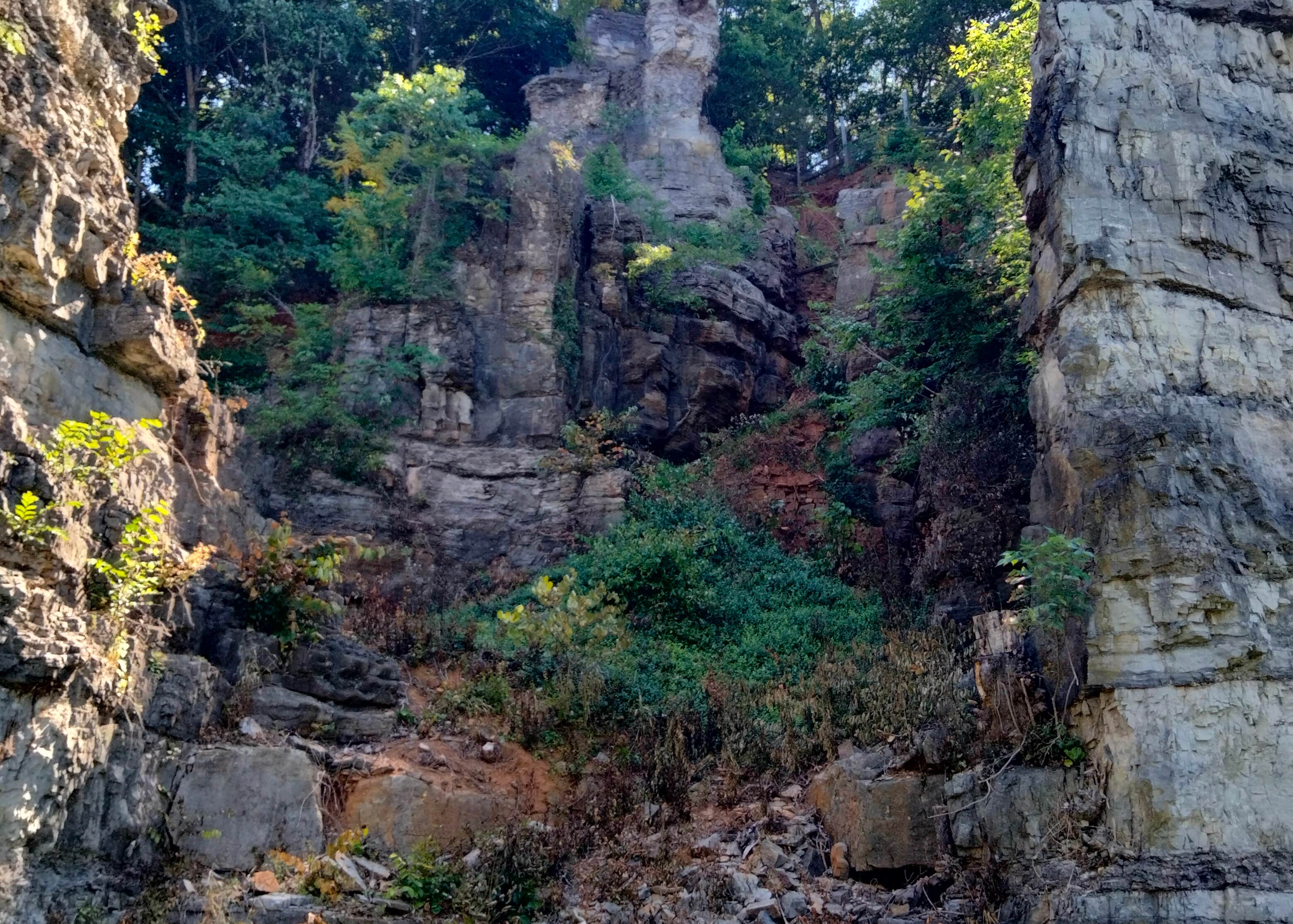 Natural Chimneys Regional Park Camping | The Dyrt