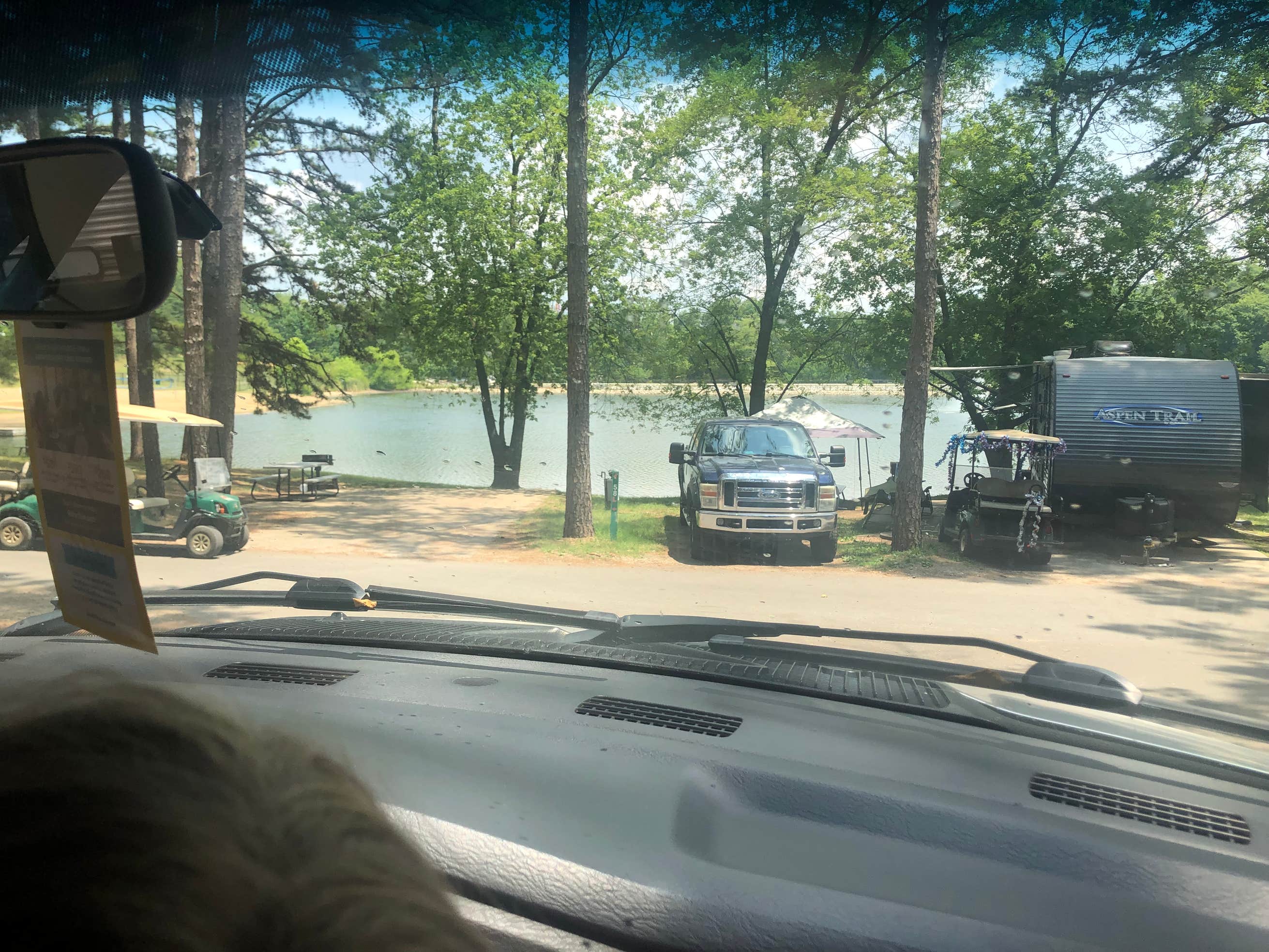 Lake Rudolph Campground & RV Resort | The Dyrt