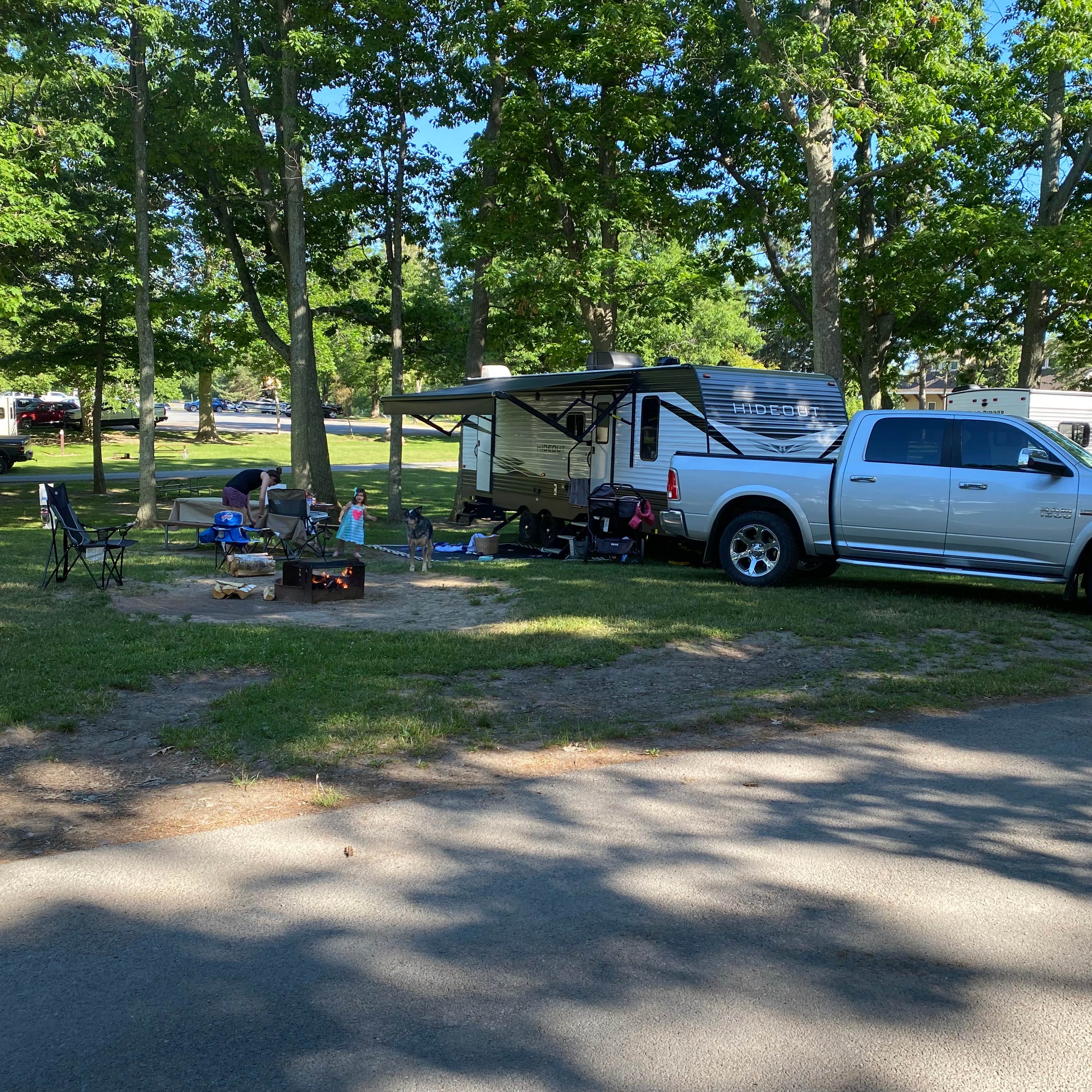 Cedar Point State Park Camping | The Dyrt