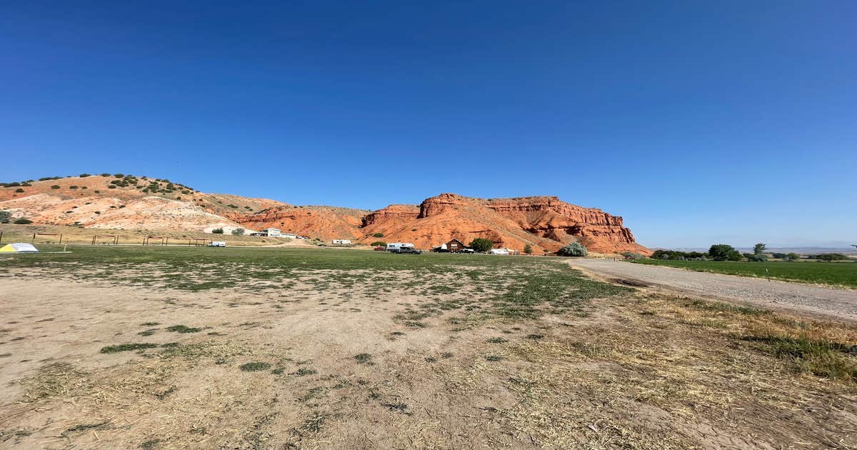 Ten Sleep Brewing Company Camping | Ten Sleep, Wyoming