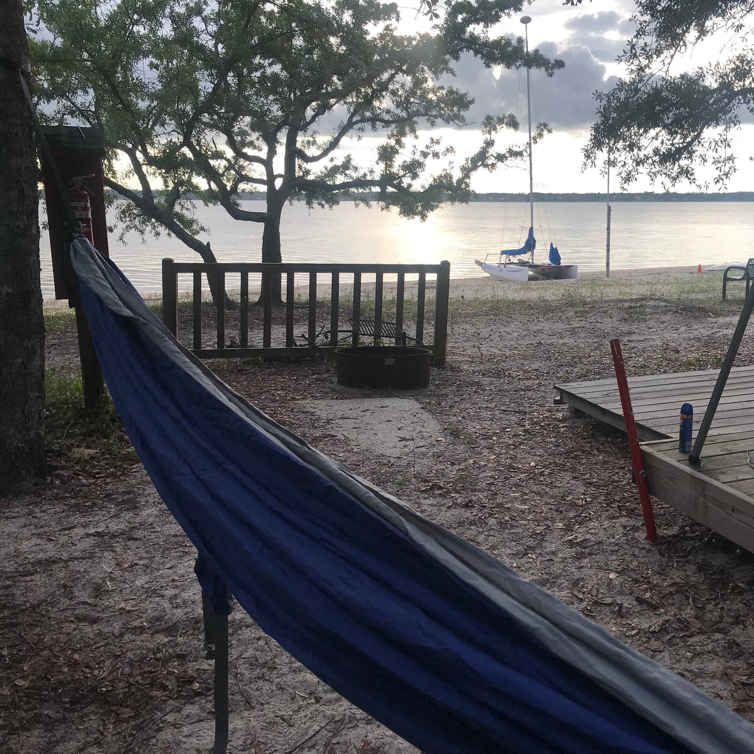 Blue Angel Park Camping | Lillian, Alabama