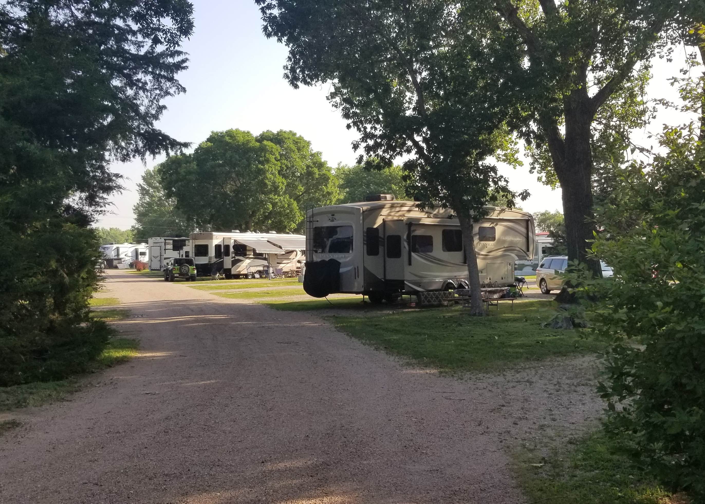 Holiday RV Park Camping | The Dyrt