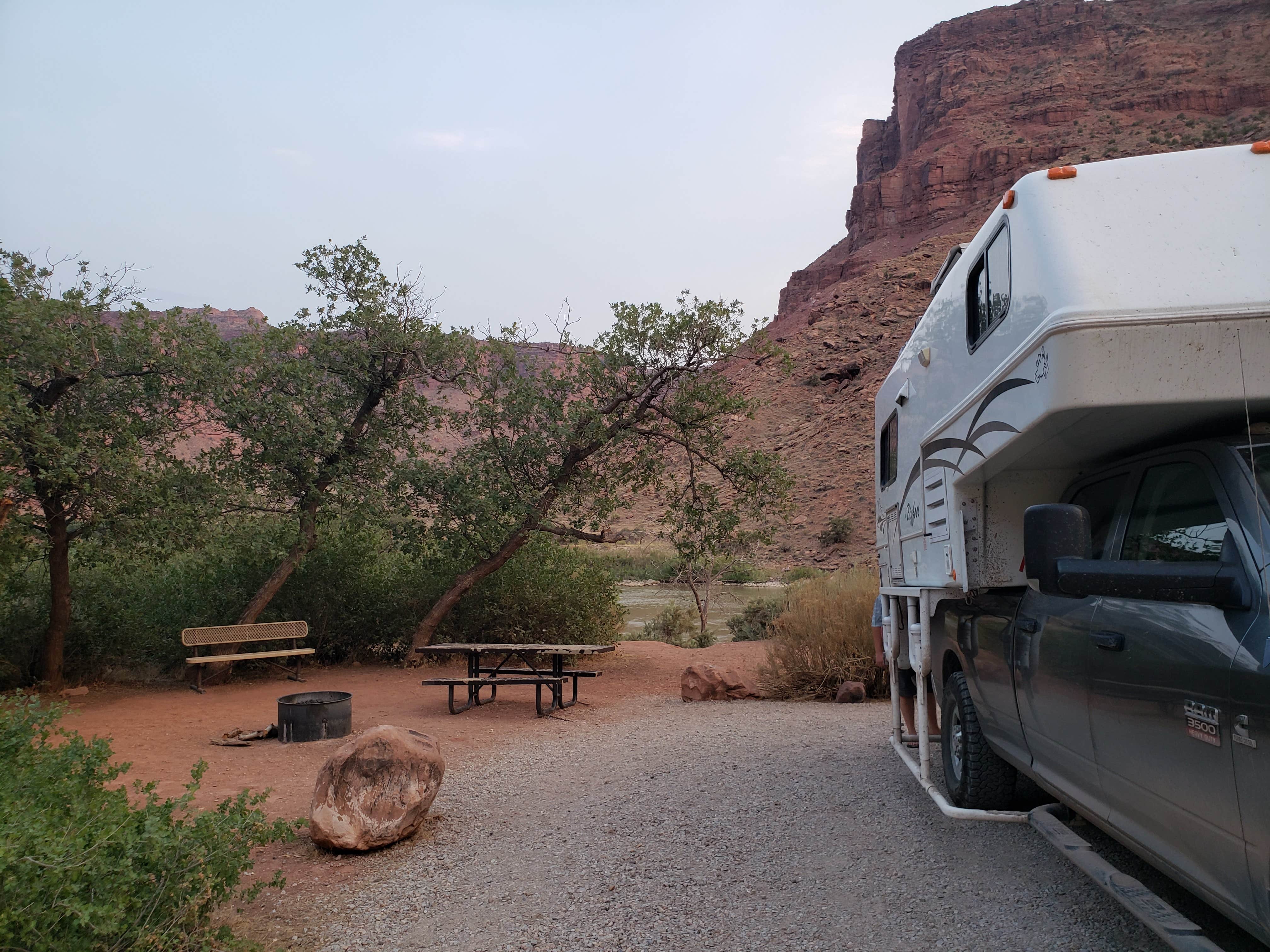 Best camping in Canyonlands National Park | The Dyrt