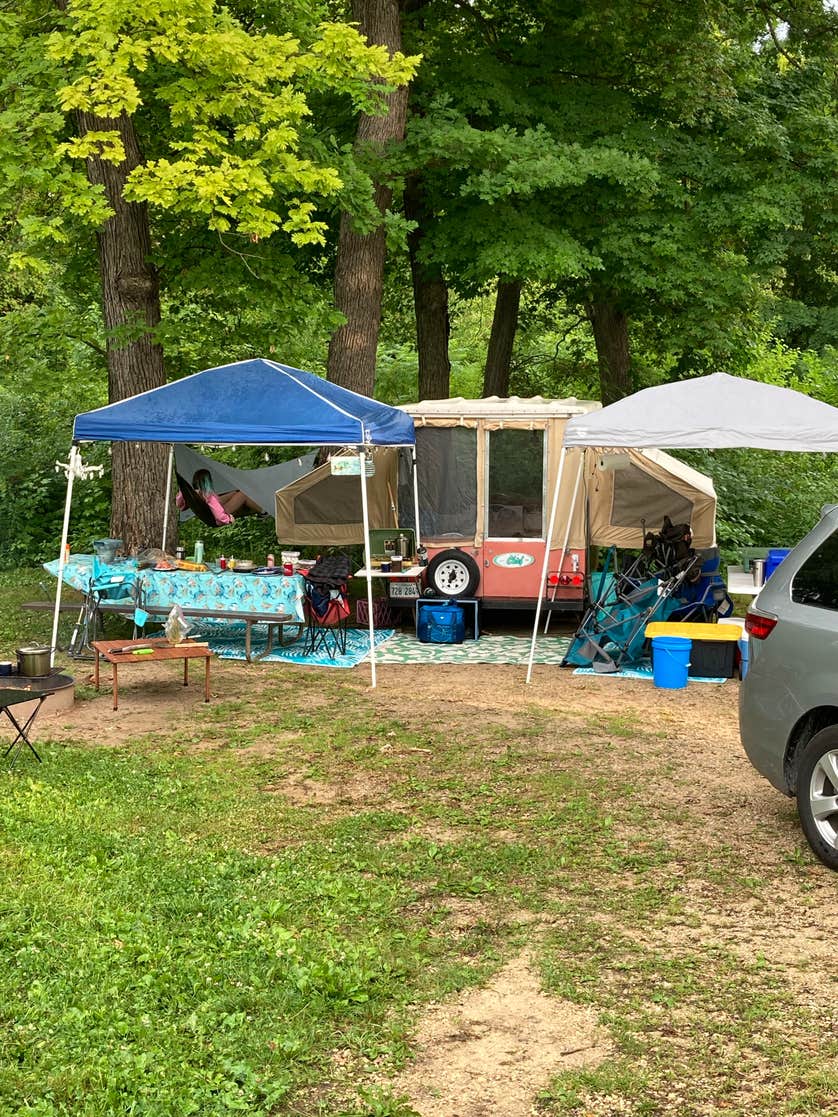 Wyalusing State Park | The Dyrt