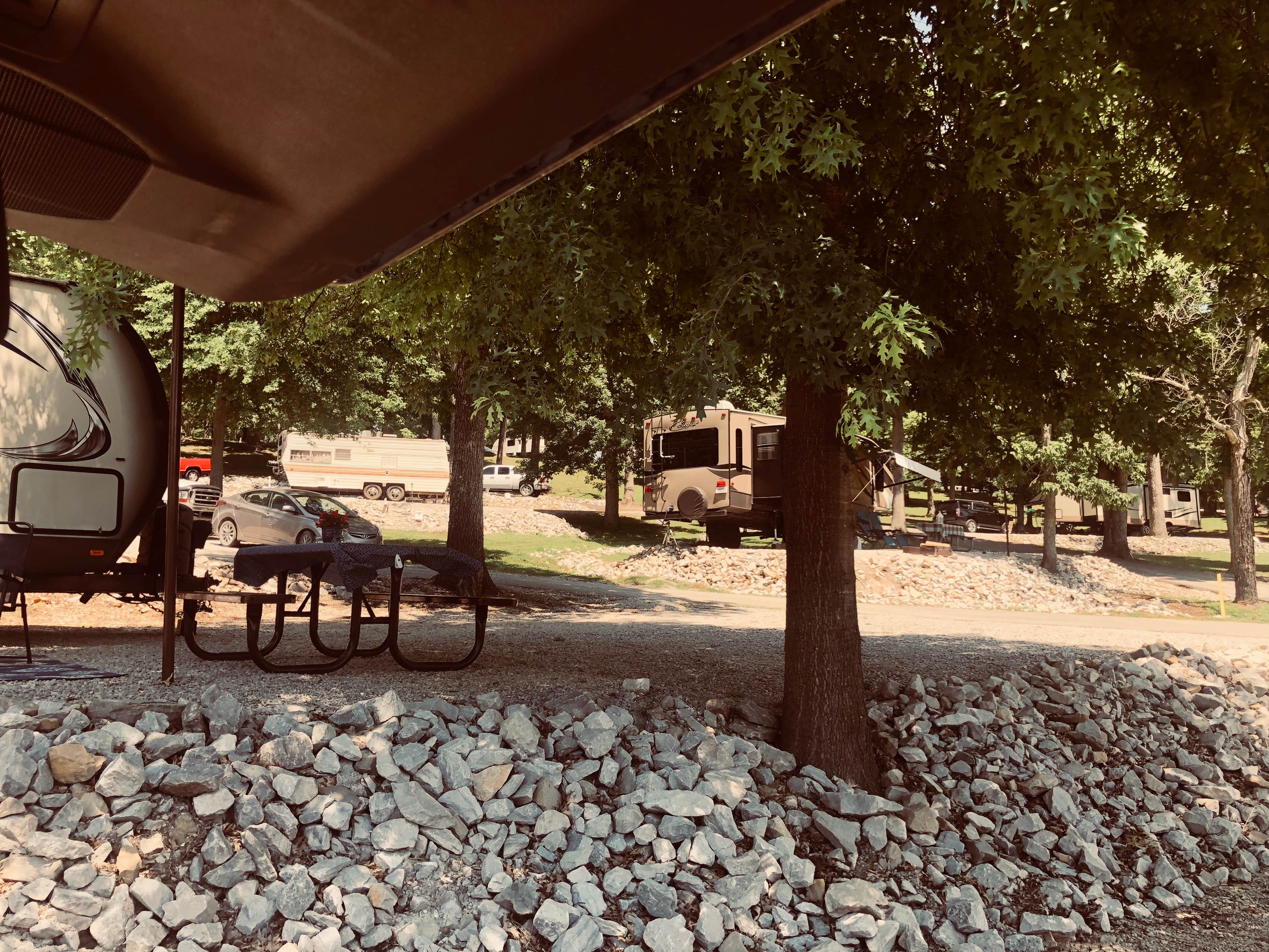 Cave Creek - Rough River Lake Camping | Falls of rough, KY