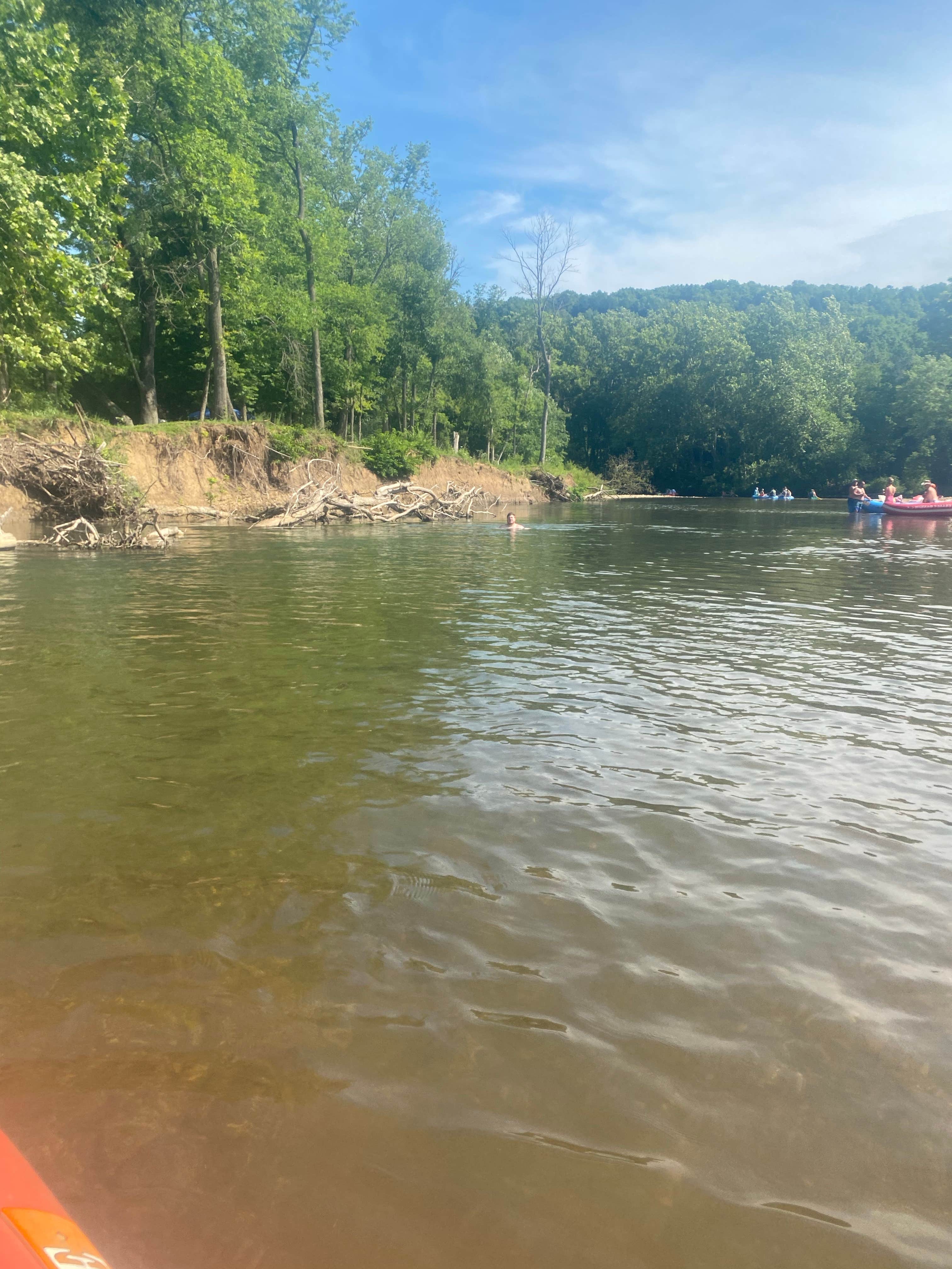 Huzzah Valley Resort Camping | Steelville, Missouri