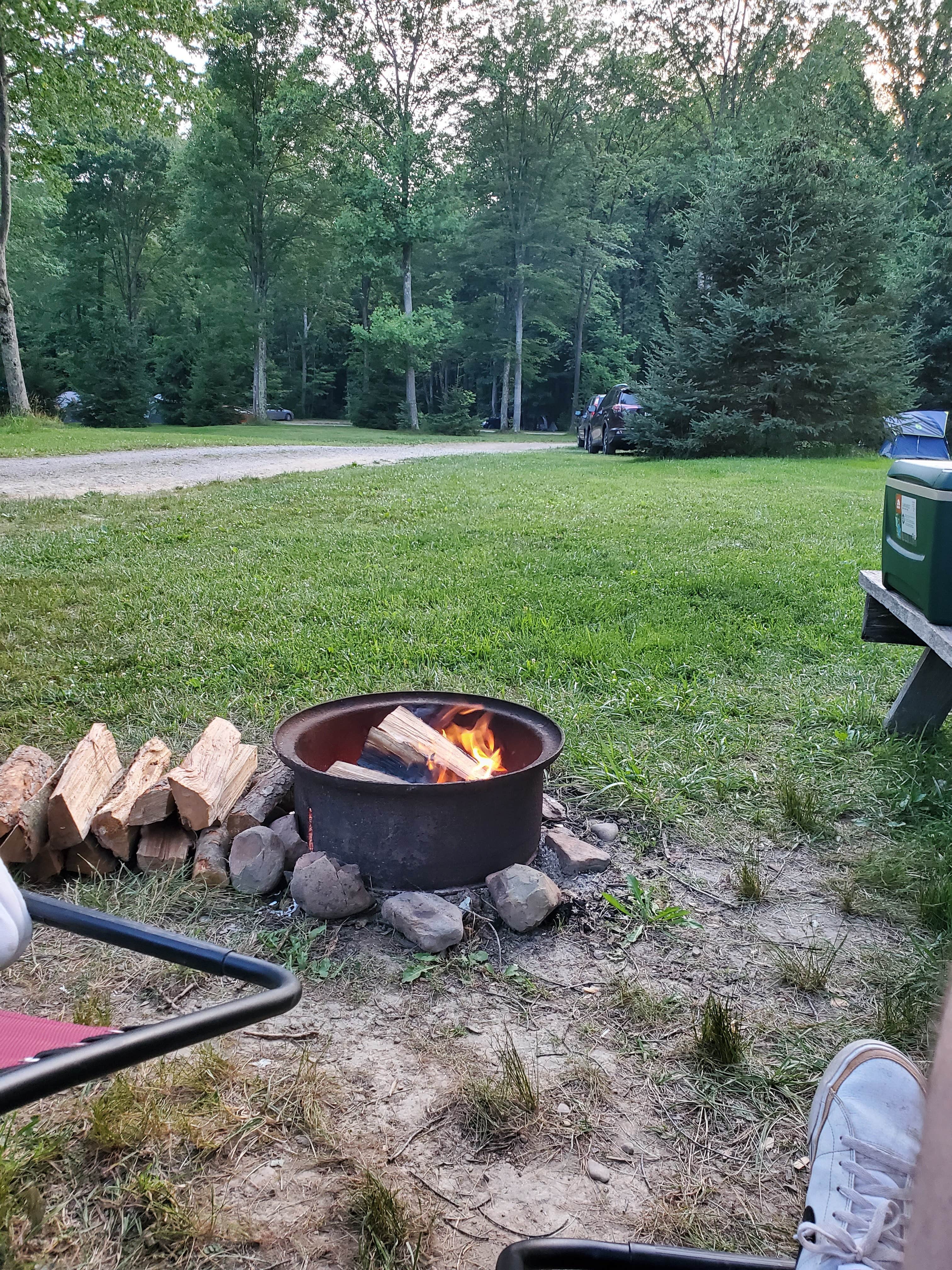 Breakneck Campground | The Dyrt