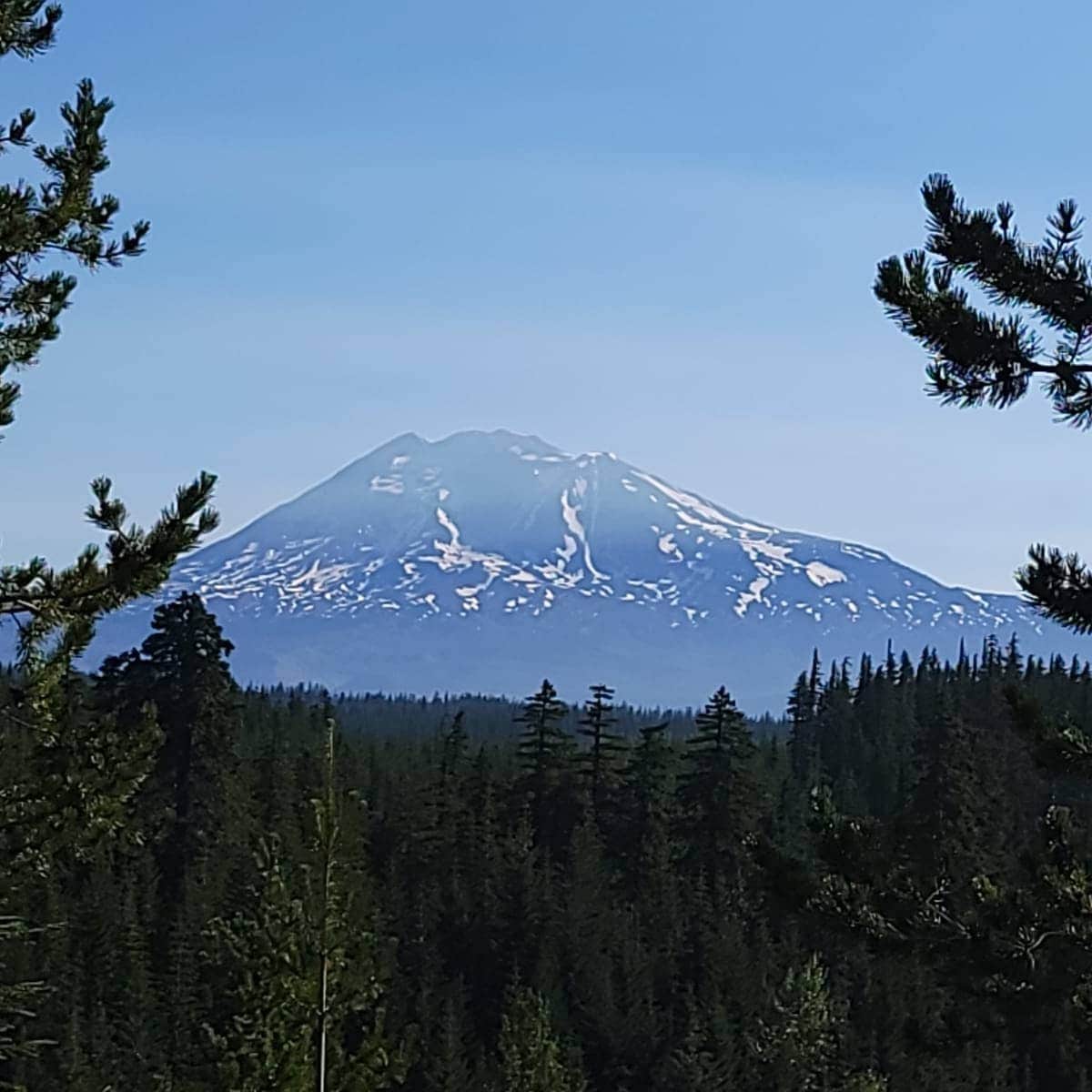 Forlorn Lakes Camping | Skamania, WA