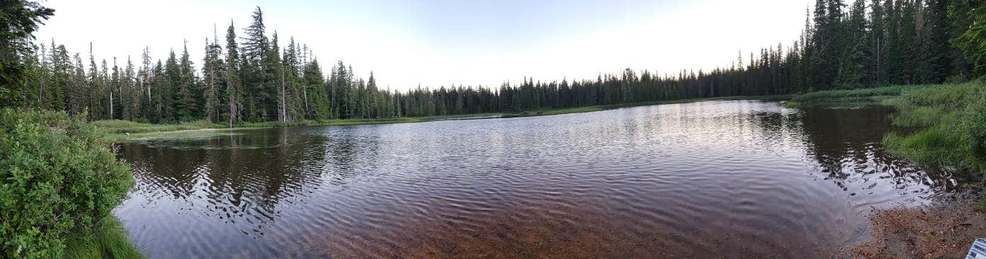 Forlorn Lakes | The Dyrt