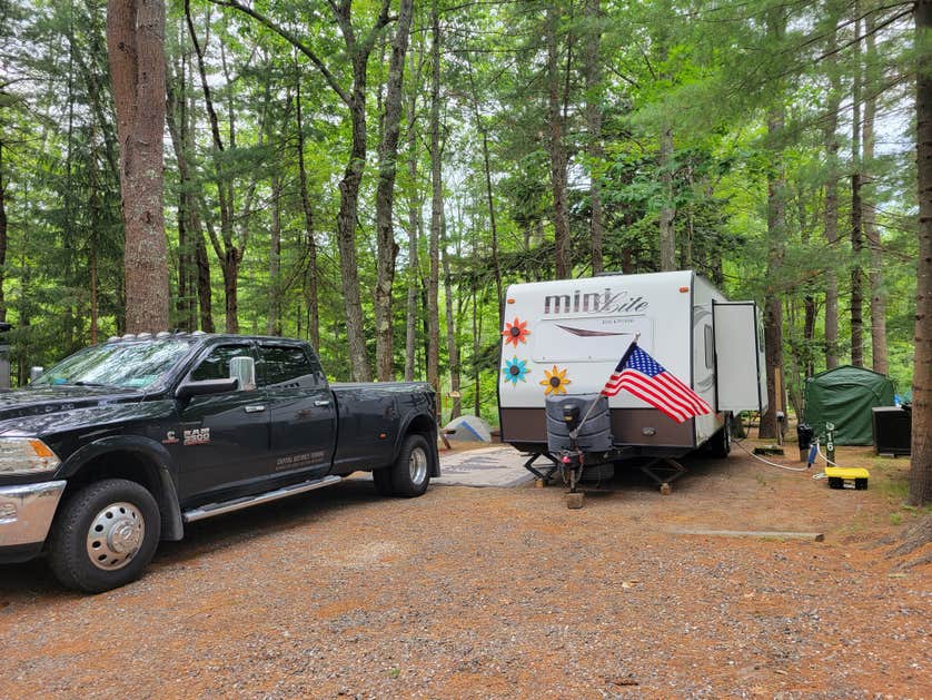 Wild Duck Adult Campground & RV Park | The Dyrt
