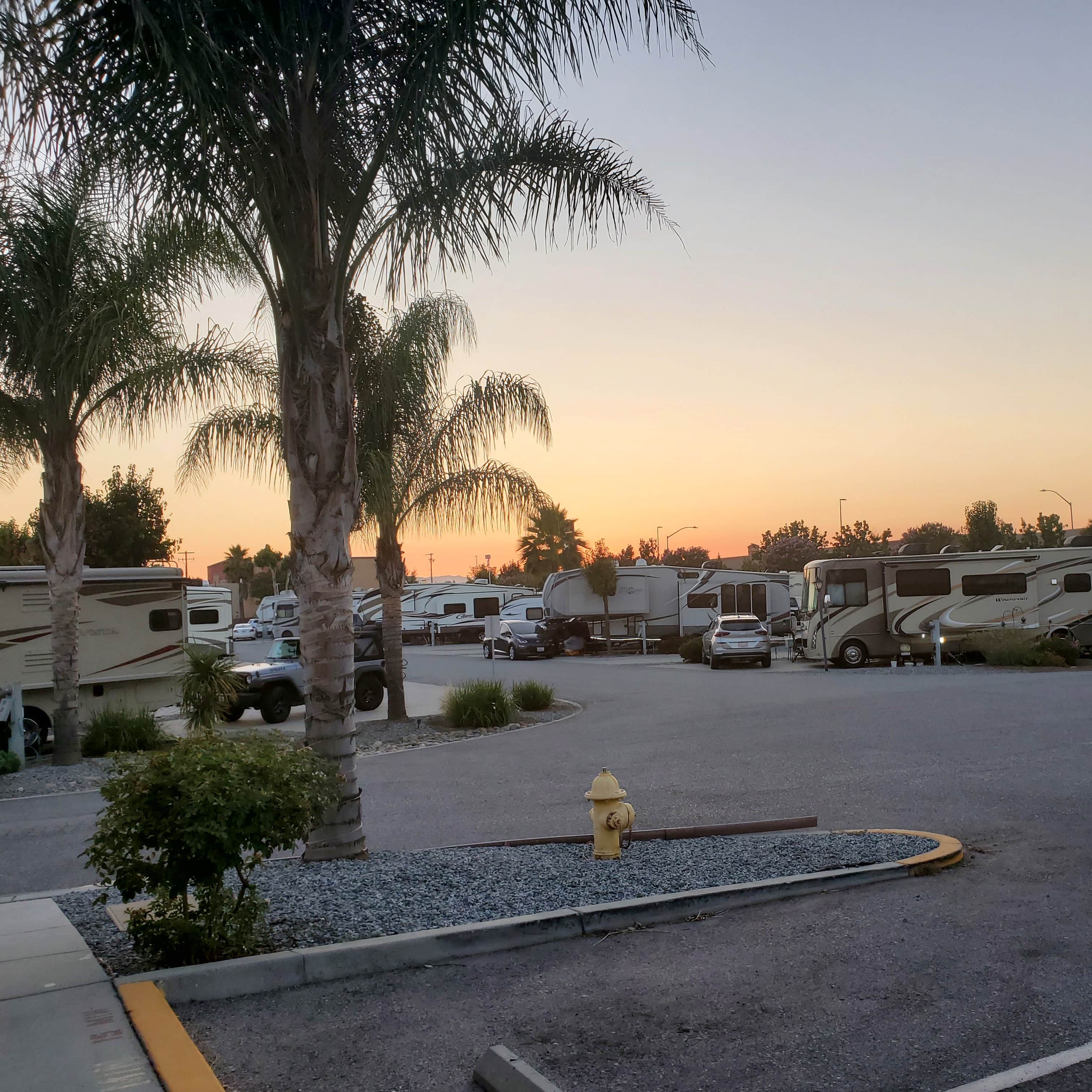 Gilroy Garlic Usa Rv Park