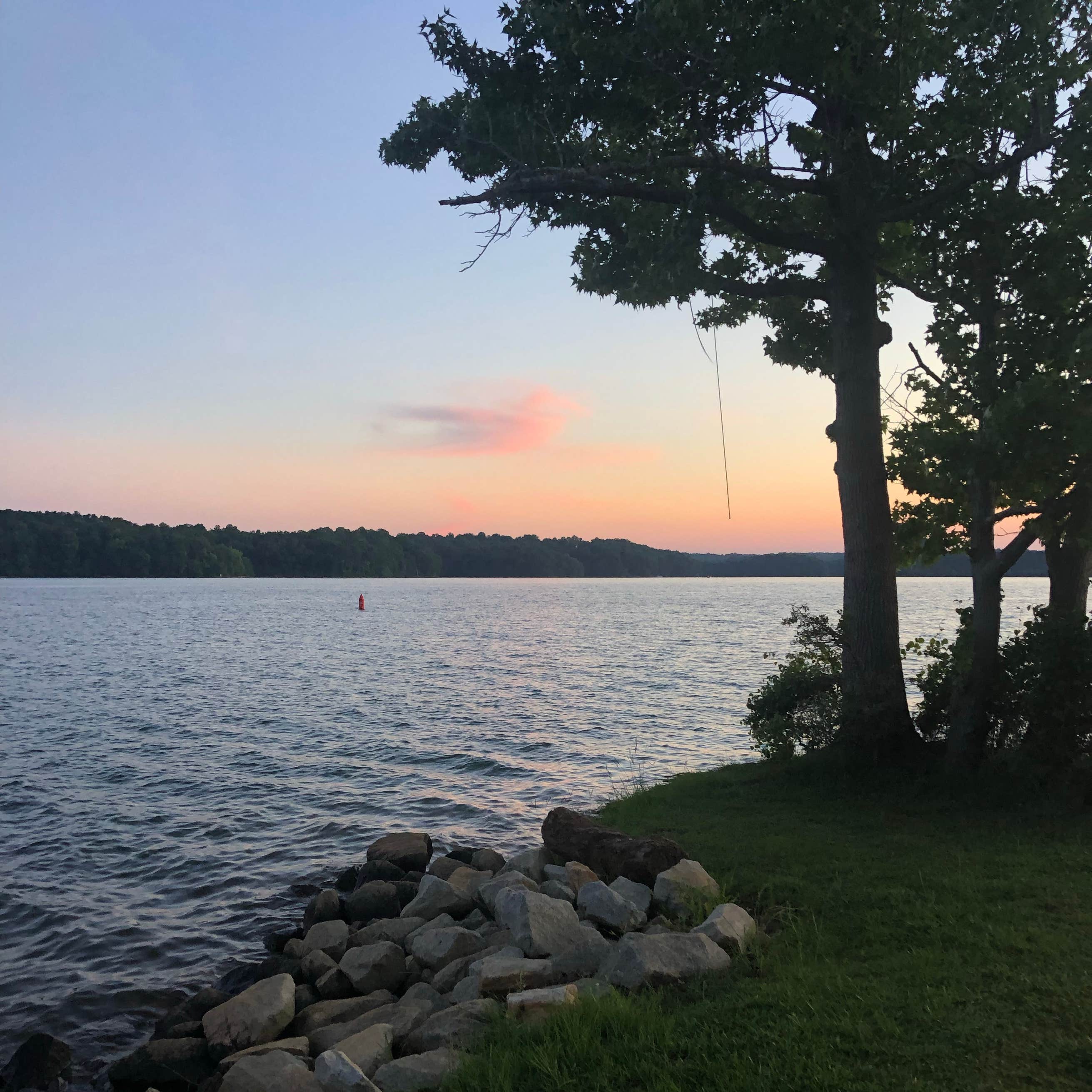 Oconee Point Camping | Townville, South Carolina