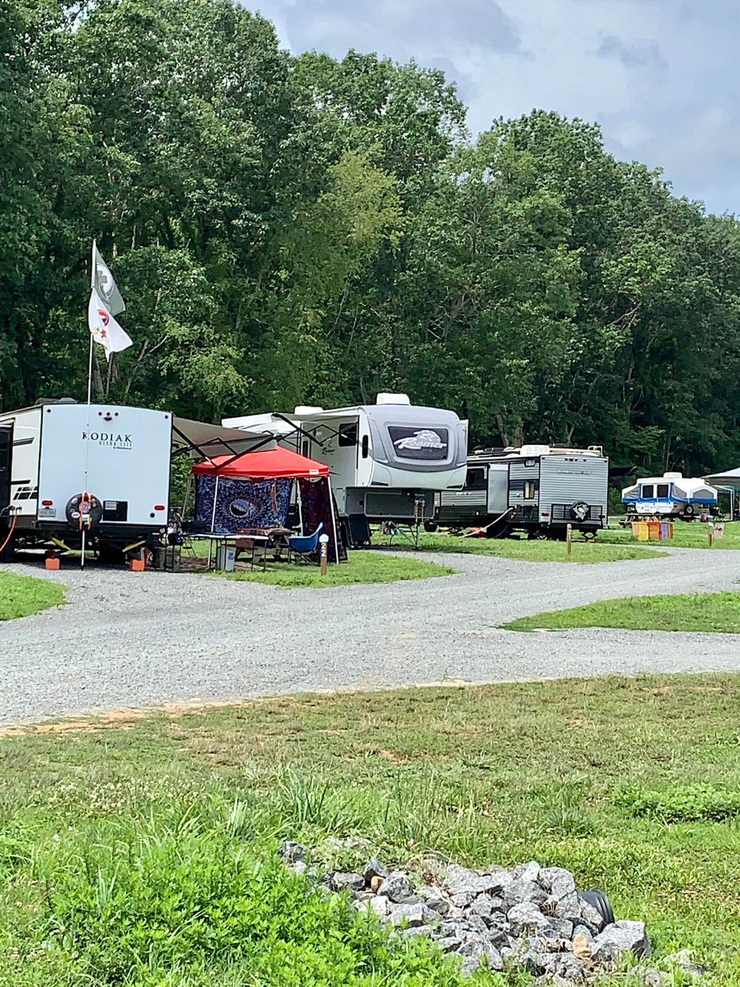 Devil’s Backbone Camp | The Dyrt