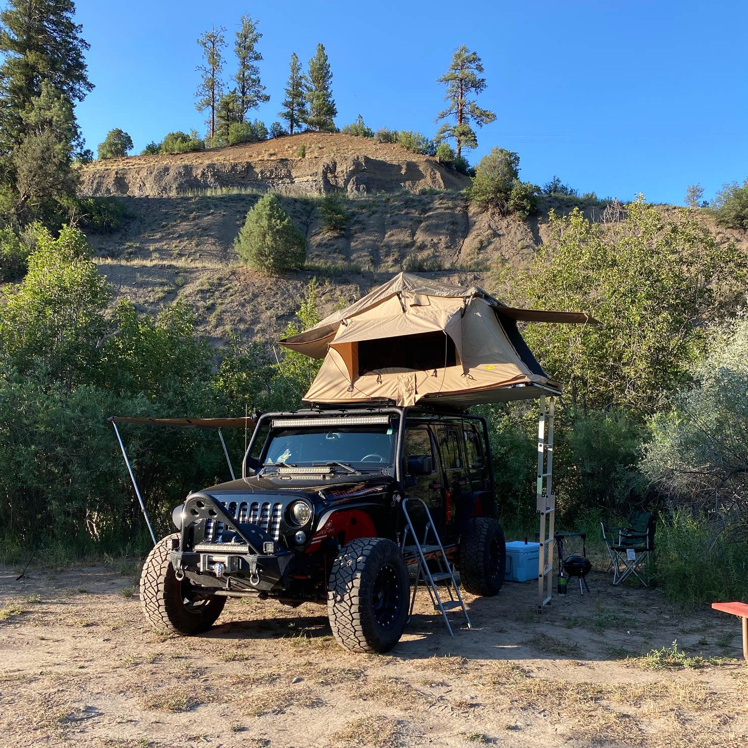 The Last Resort RV Park & Campground | Chromo, Colorado