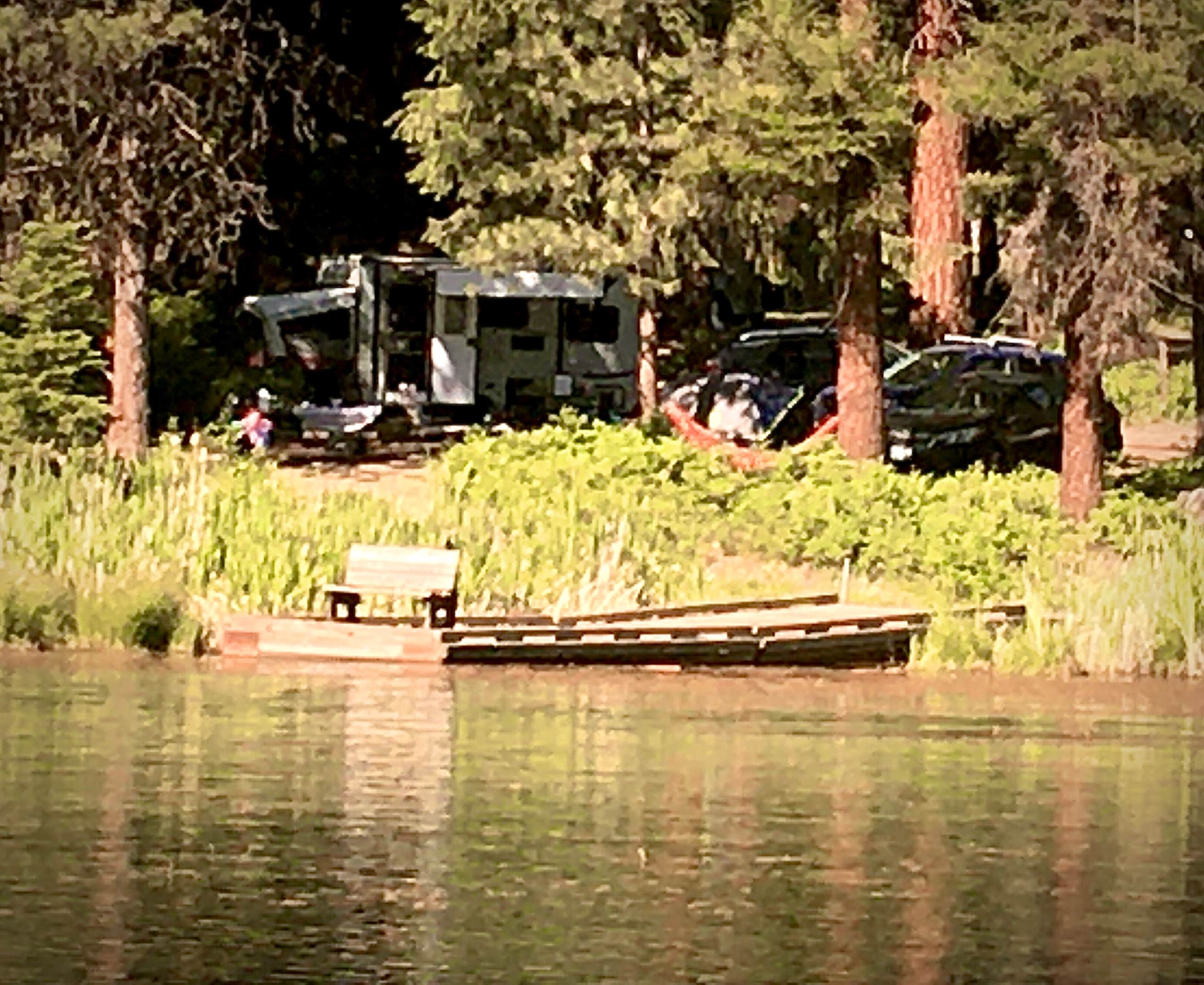 Bull Prairie Campground (or) Camping | The Dyrt