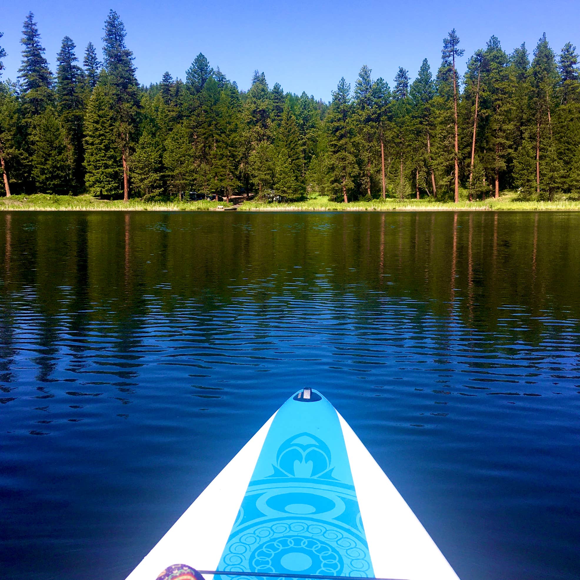 Bull Prairie Campground (OR) Camping | The Dyrt