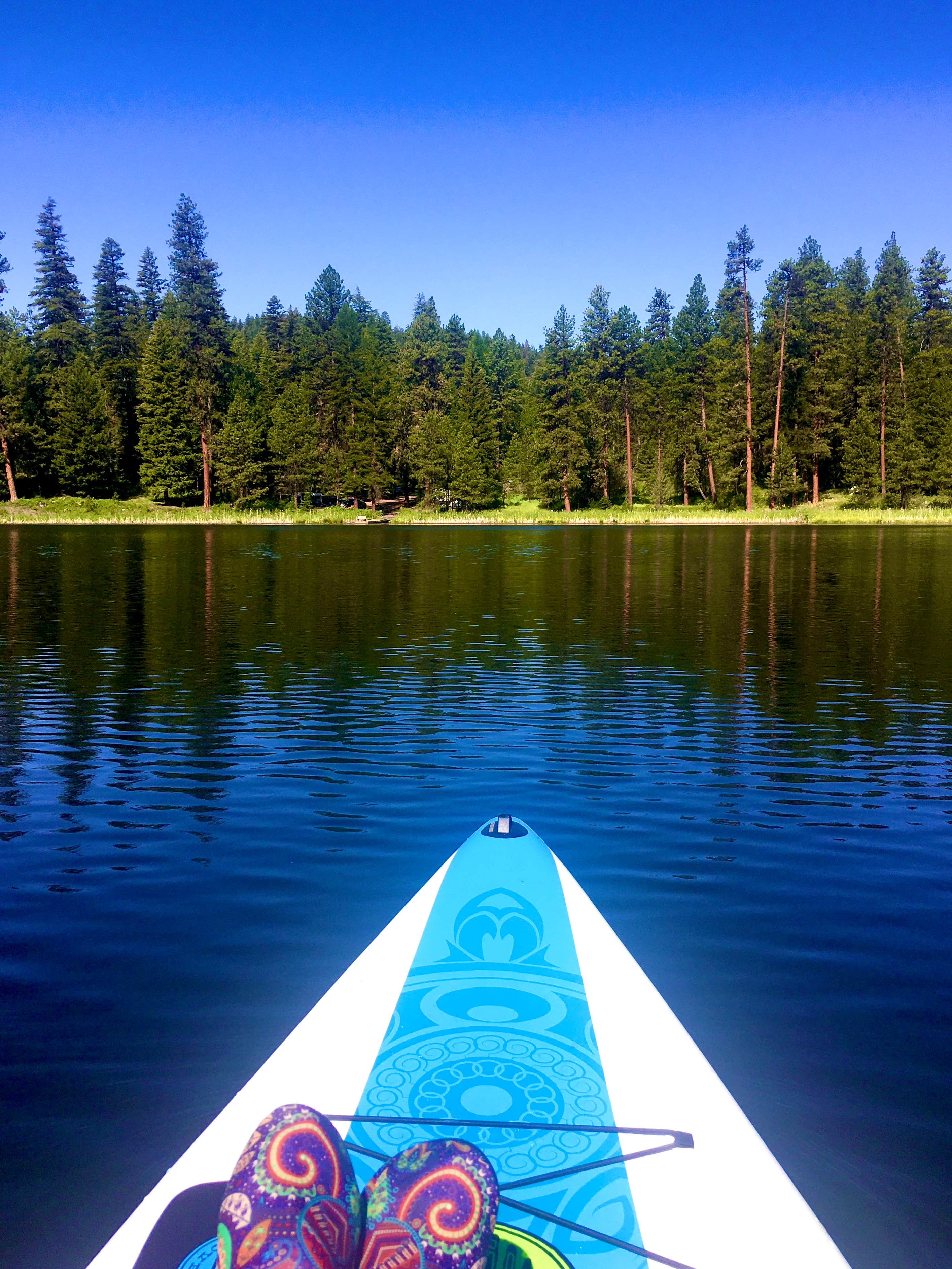 Bull Prairie Campground (or) Camping | The Dyrt