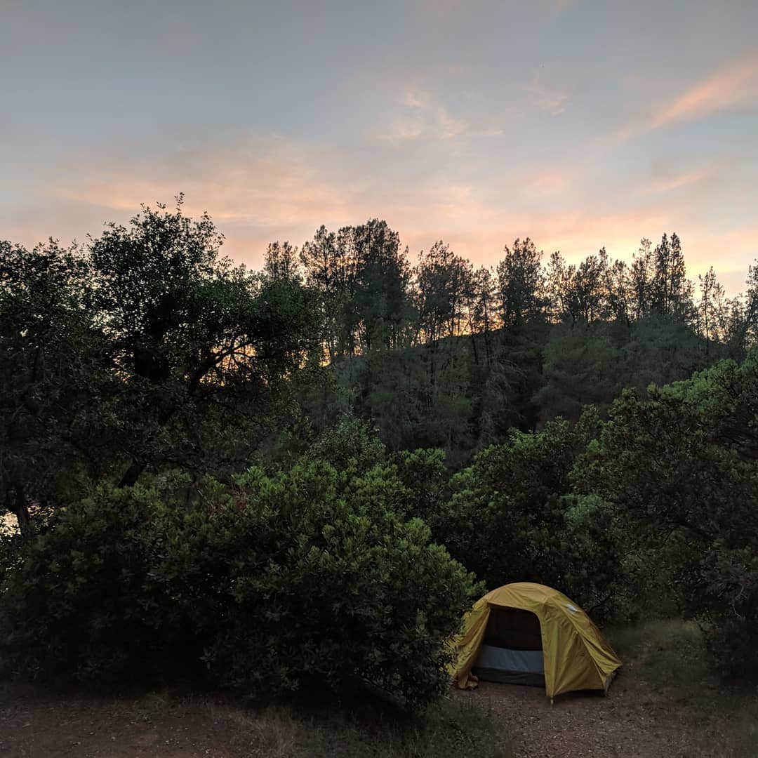 Oak Bottom Tent Campground — Whiskeytown-Shasta-Trinity National ...