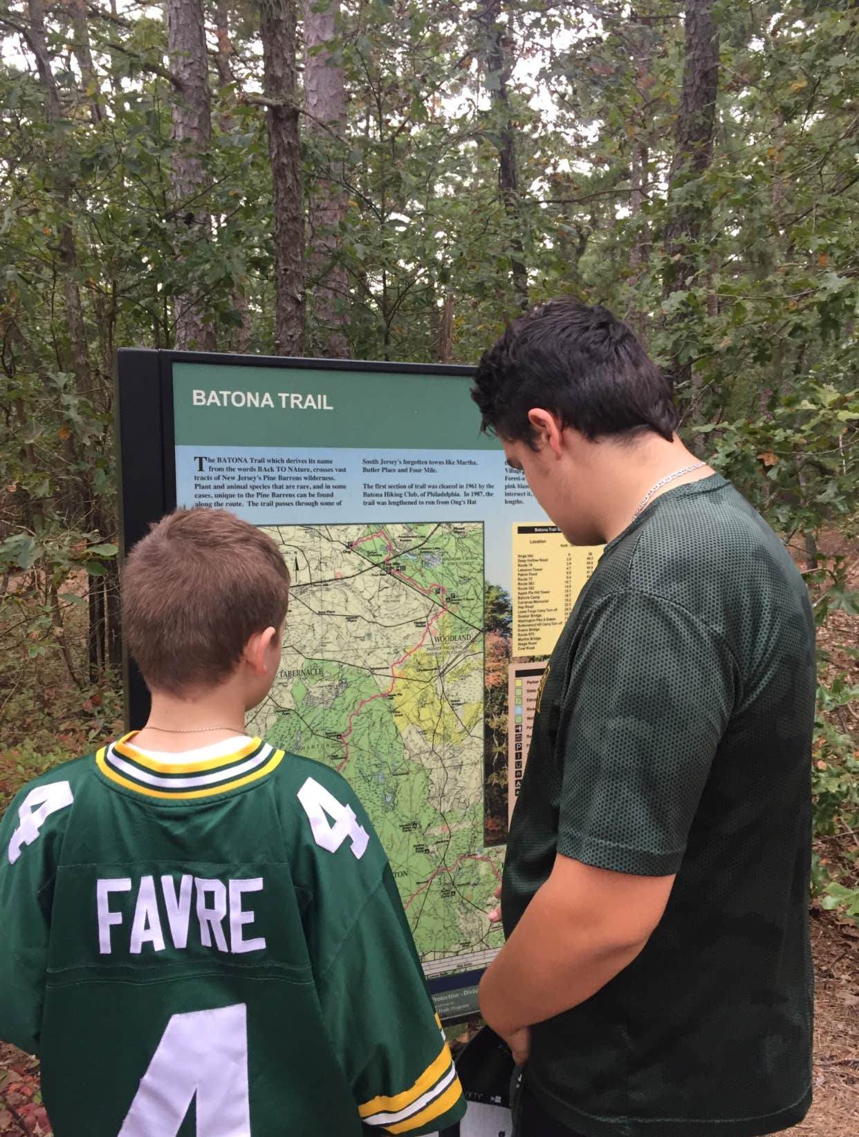 Wharton State Forest Lower Forge Campground Camping | The Dyrt