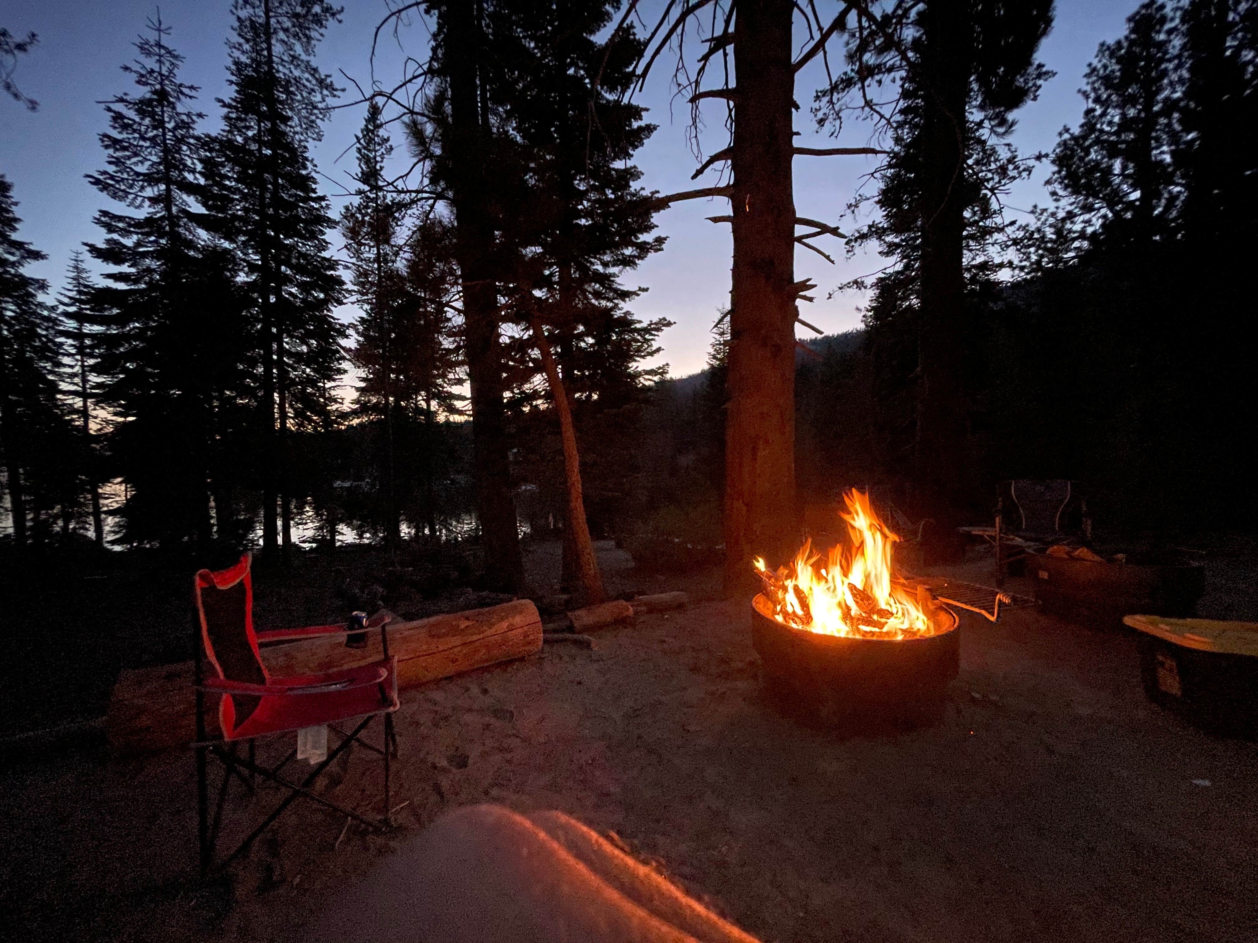 Sno-Park Huntington Lake Parking Camping | Lakeshore, CA