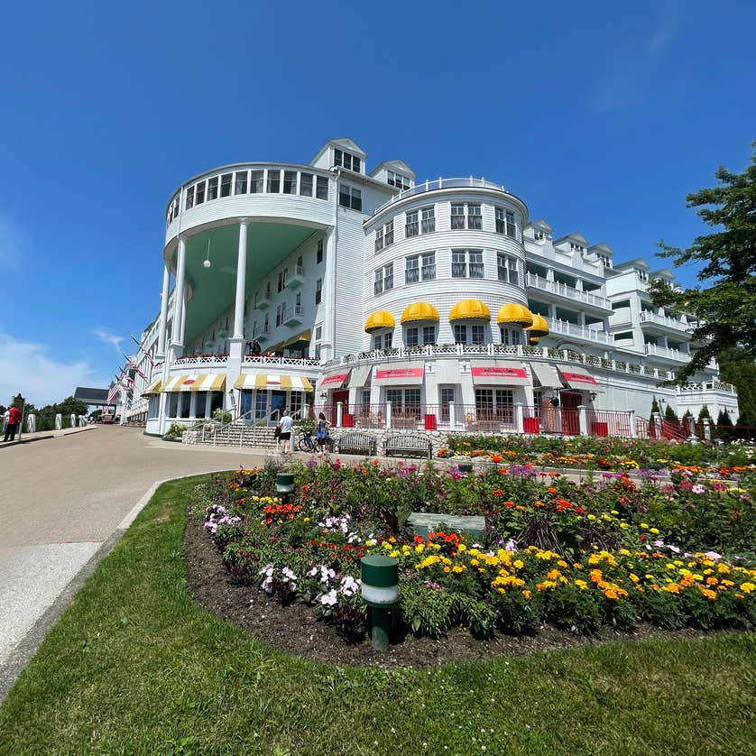 St. Ignace-Mackinac Island KOA Camping | The Dyrt