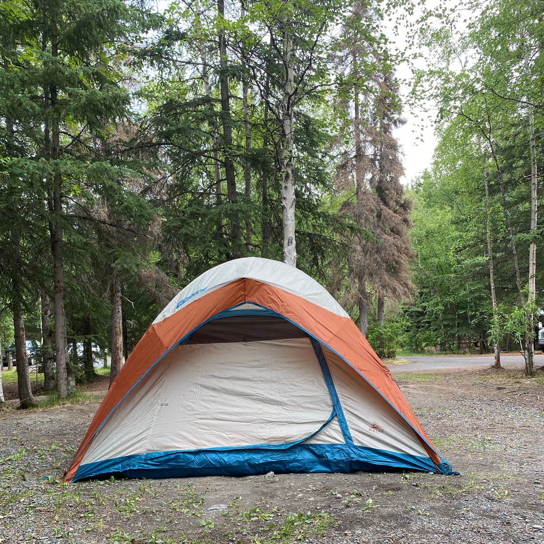 Hidden Lake Campground | Cooper Landing, AK