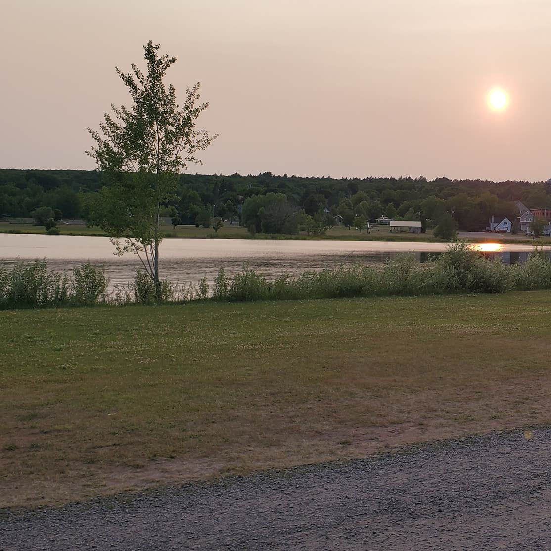 Village Park Camping | Hubbell, Michigan