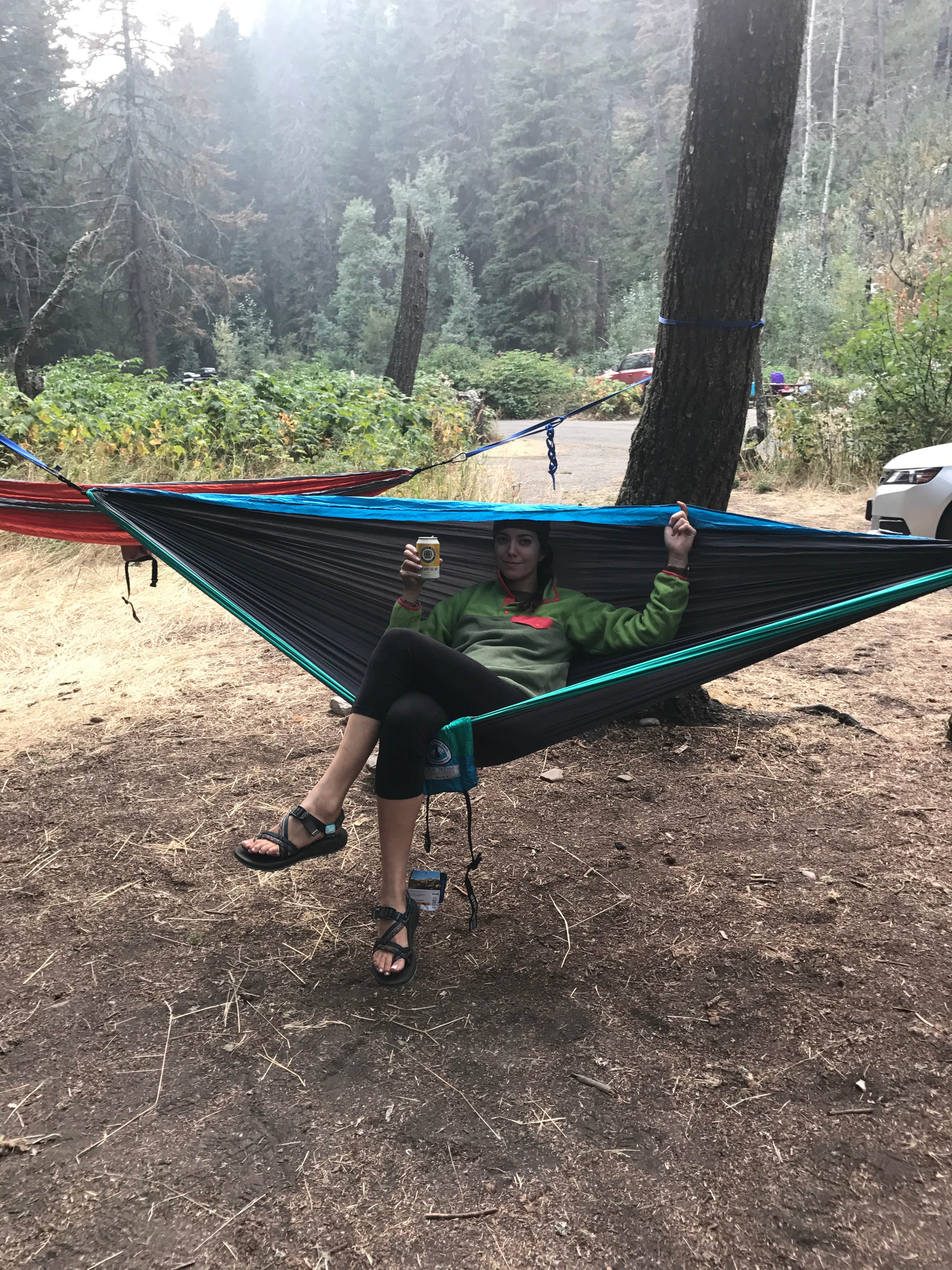 Rising Sun Campground — Glacier National Park | Siyeh Bend, Montana