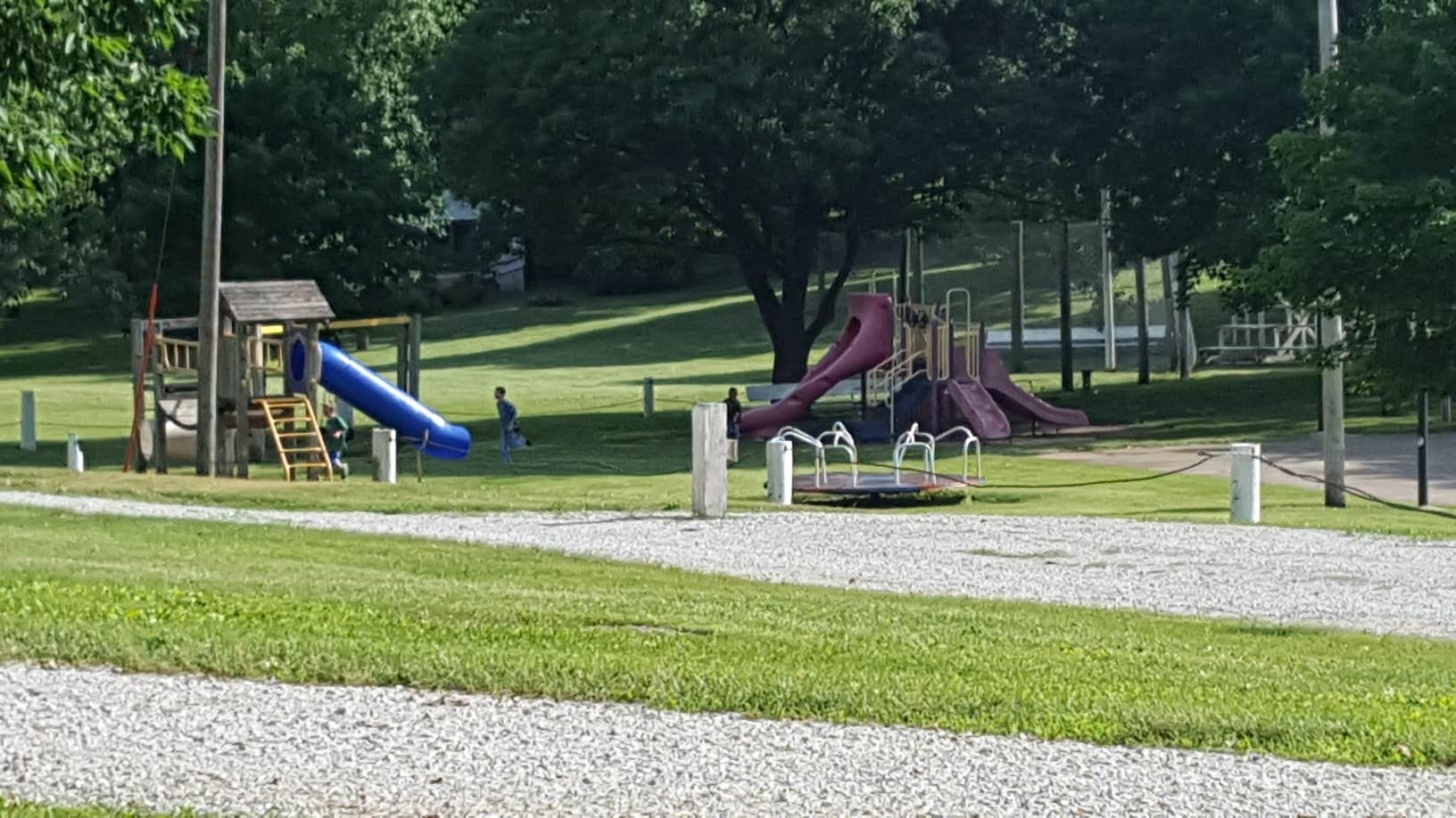 Casey City Park Camping | Casey, IA