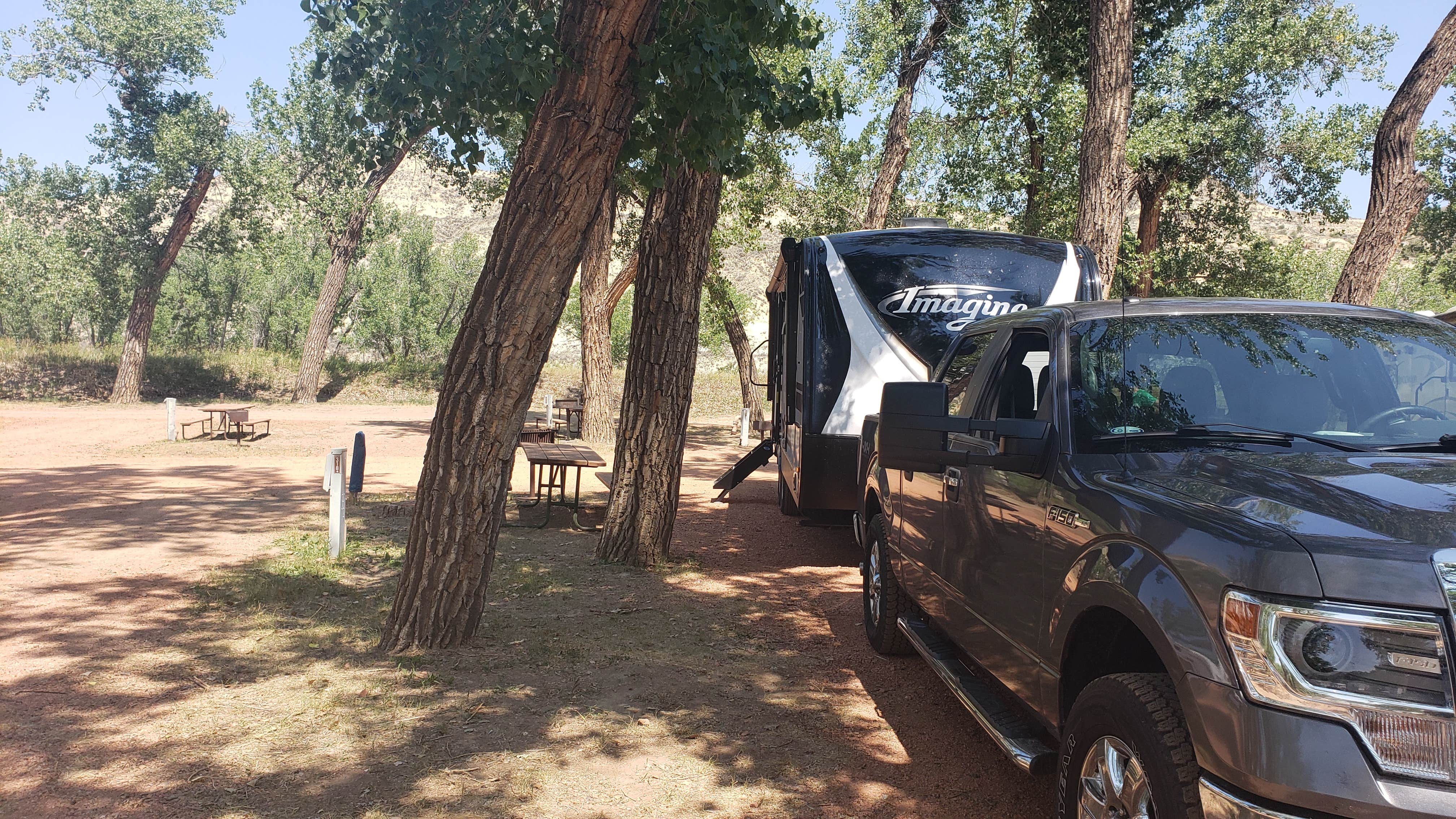 Medora Campground | The Dyrt