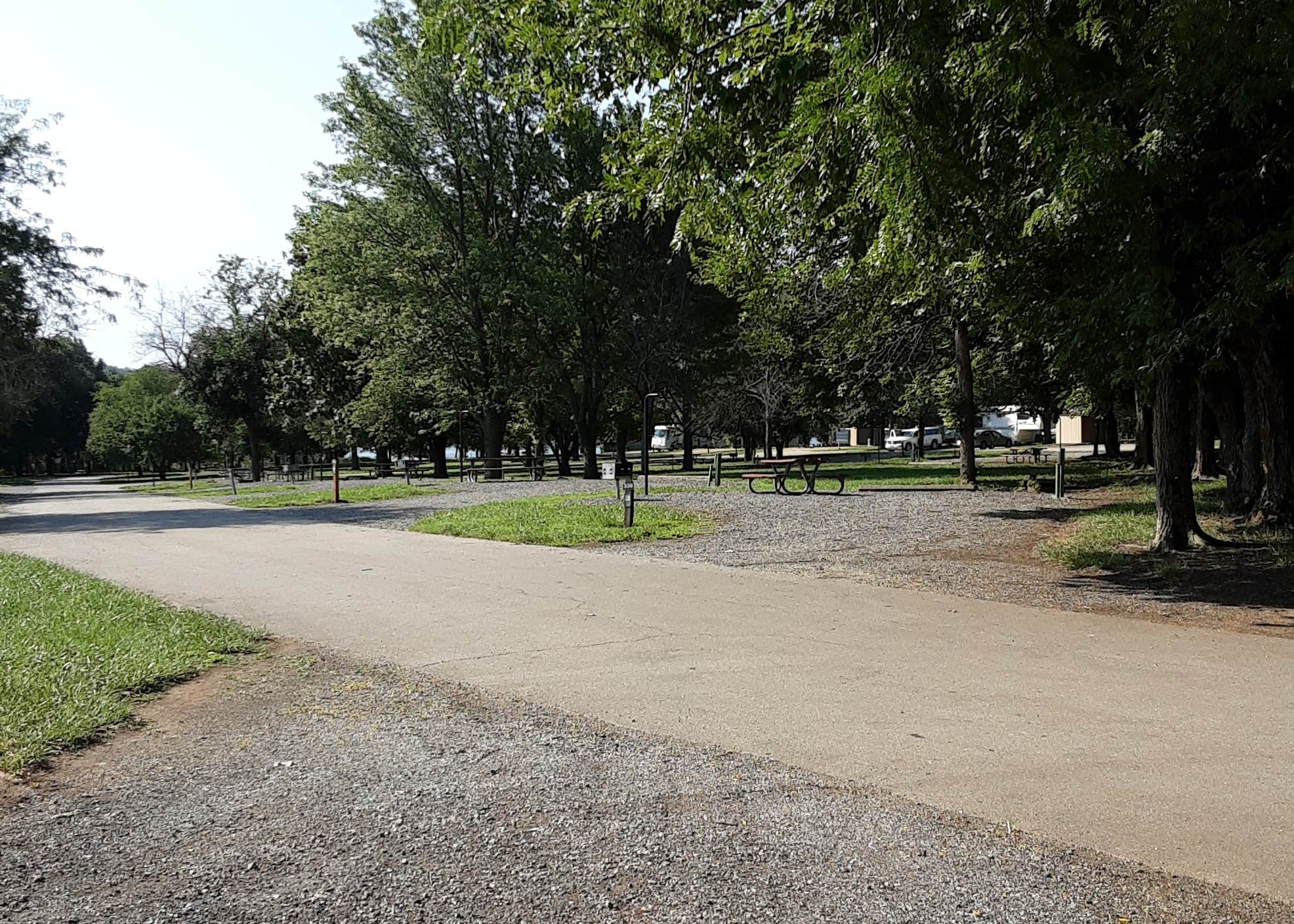 Bloomington East - Clinton Lake Camping | The Dyrt